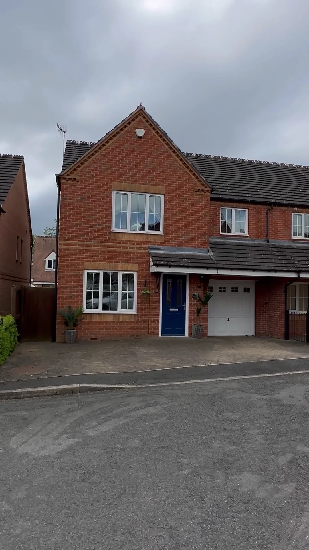 Property Video | Sutton View, Chesterfield on Vimeo