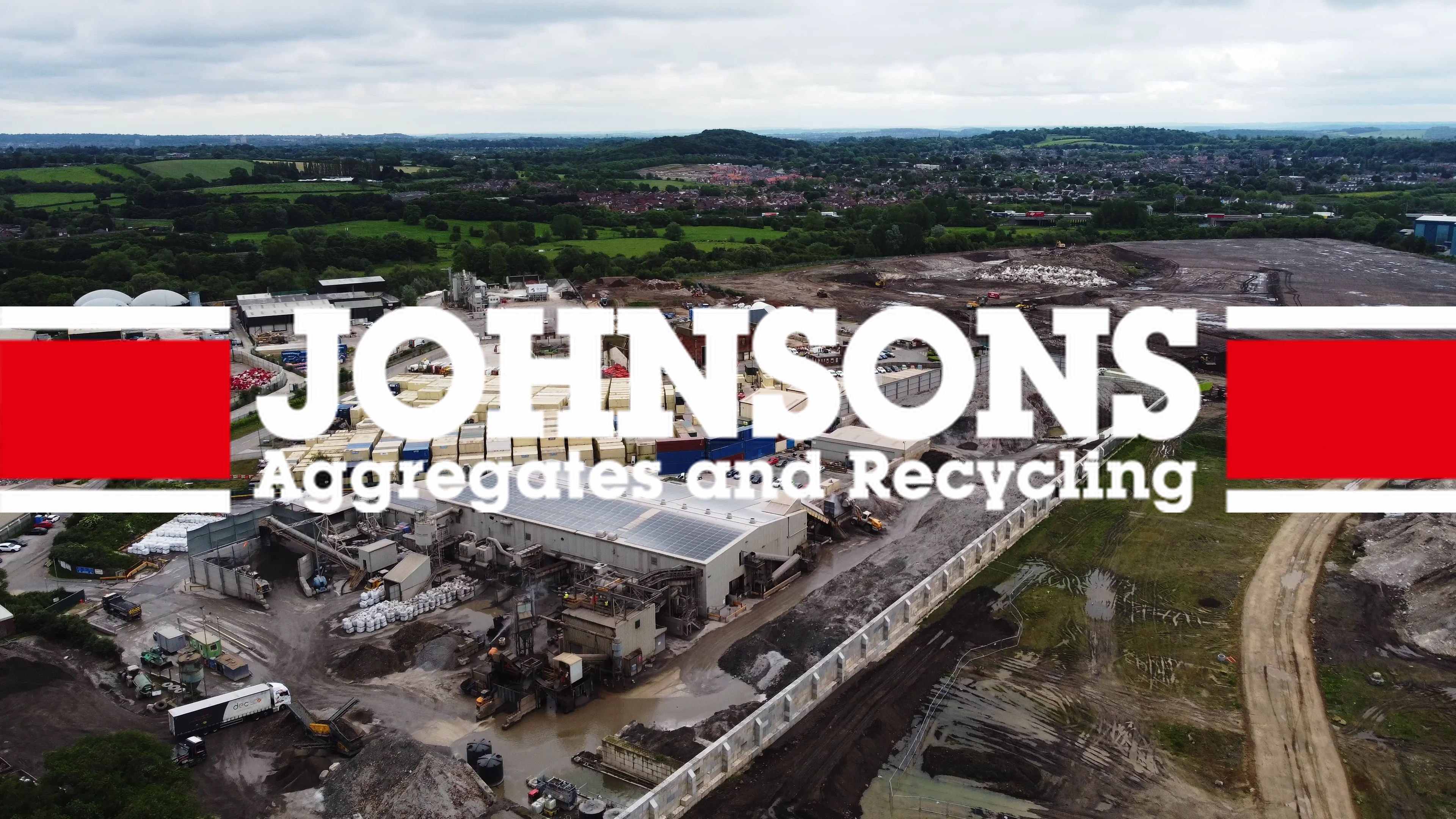 Johnsons Aggregates -Energy, Oil & Gas video feature. on Vimeo