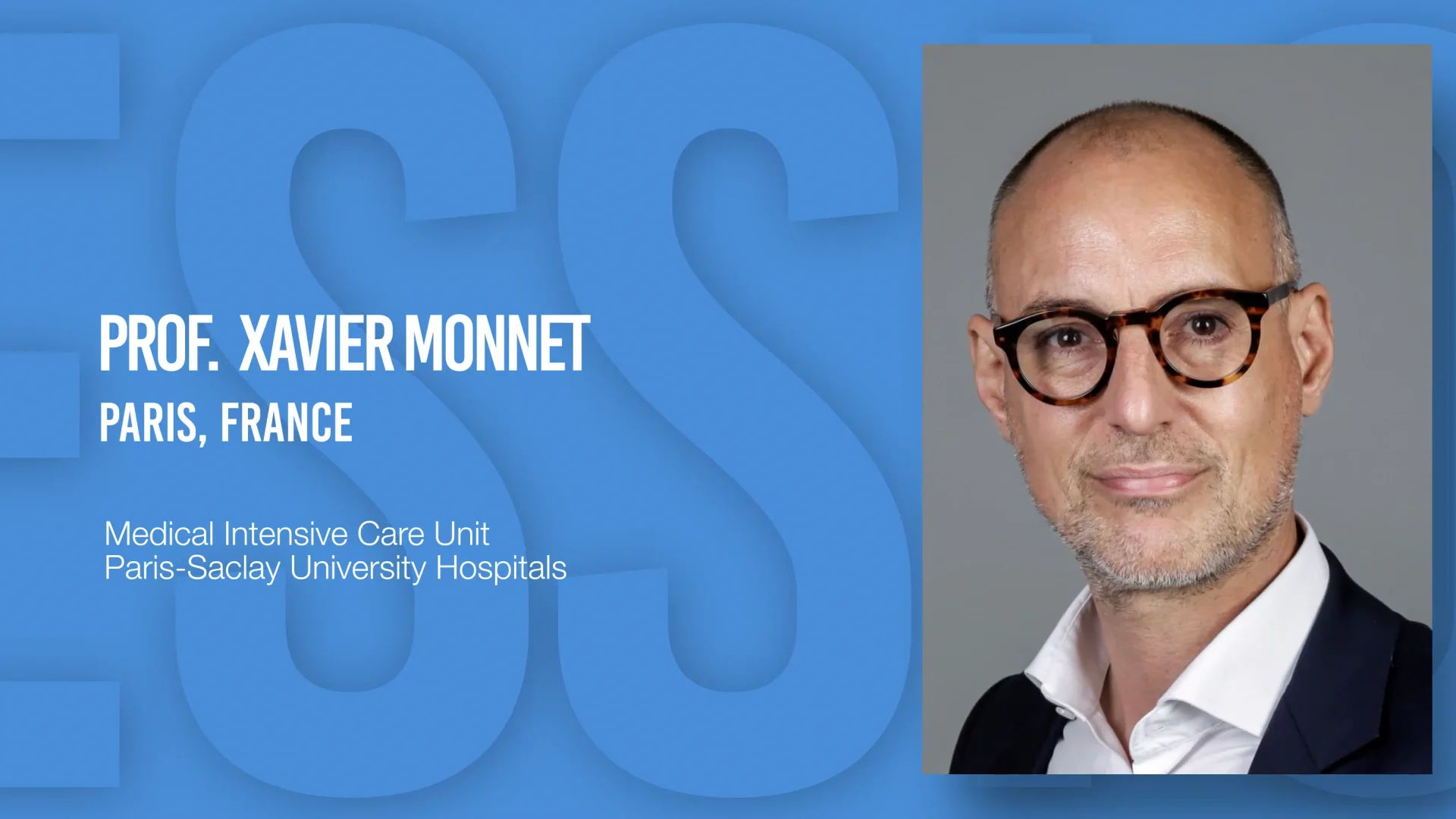 5. Xavier Monnet - The case for transpulmonary thermodilution and ...