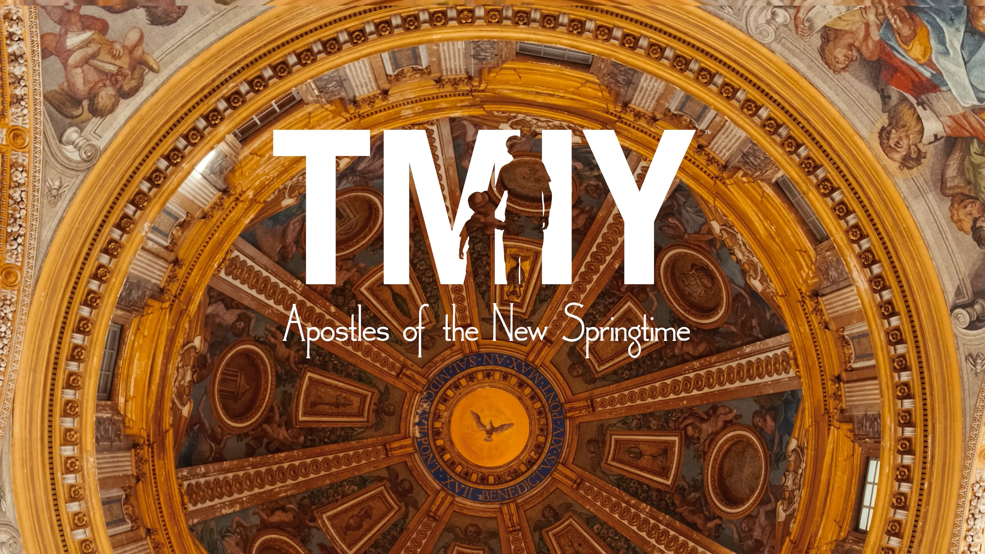 TMIY - Apostles of the New Springtime Promo on Vimeo