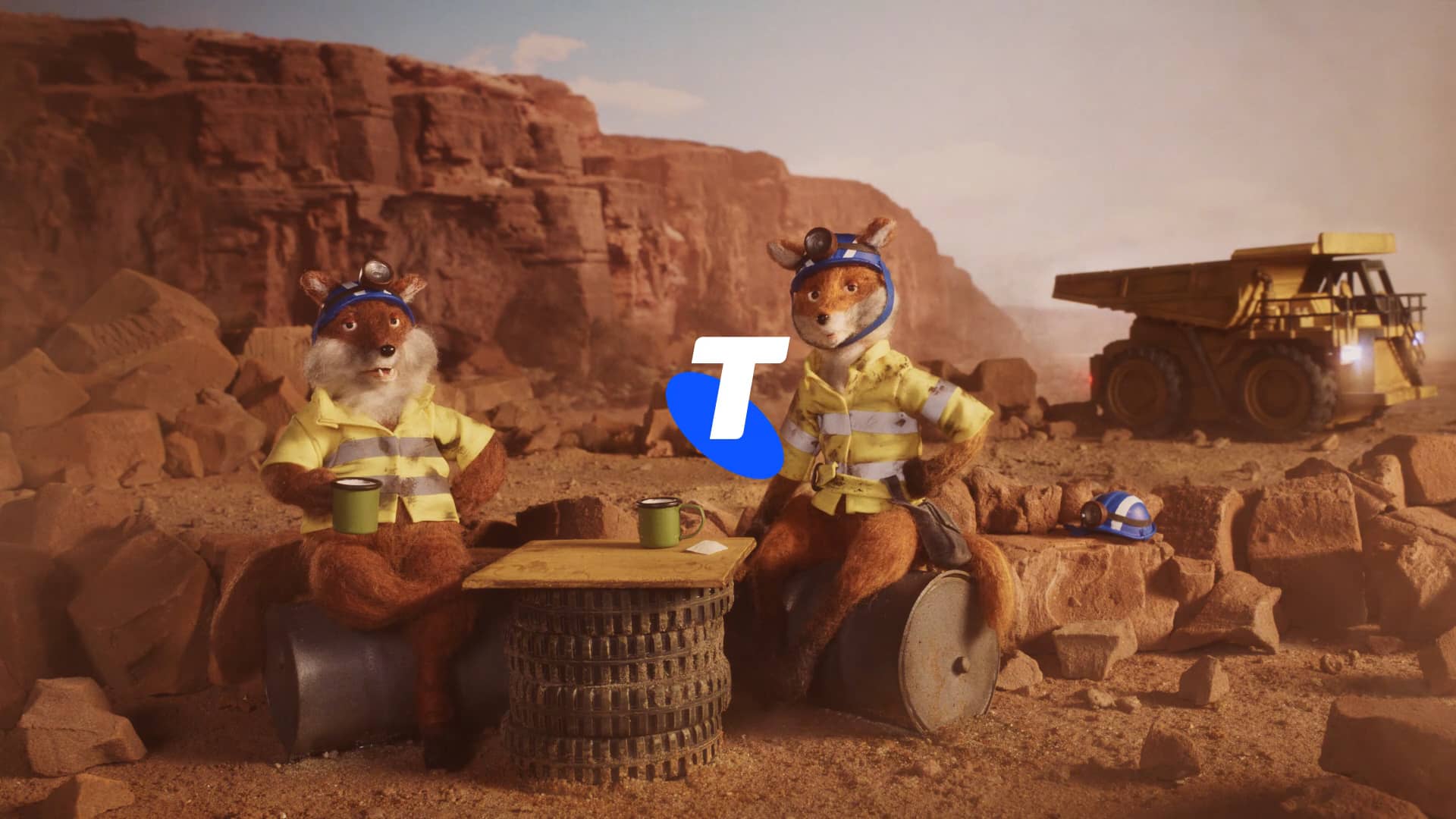 Telstra - Better Network - Compilation on Vimeo