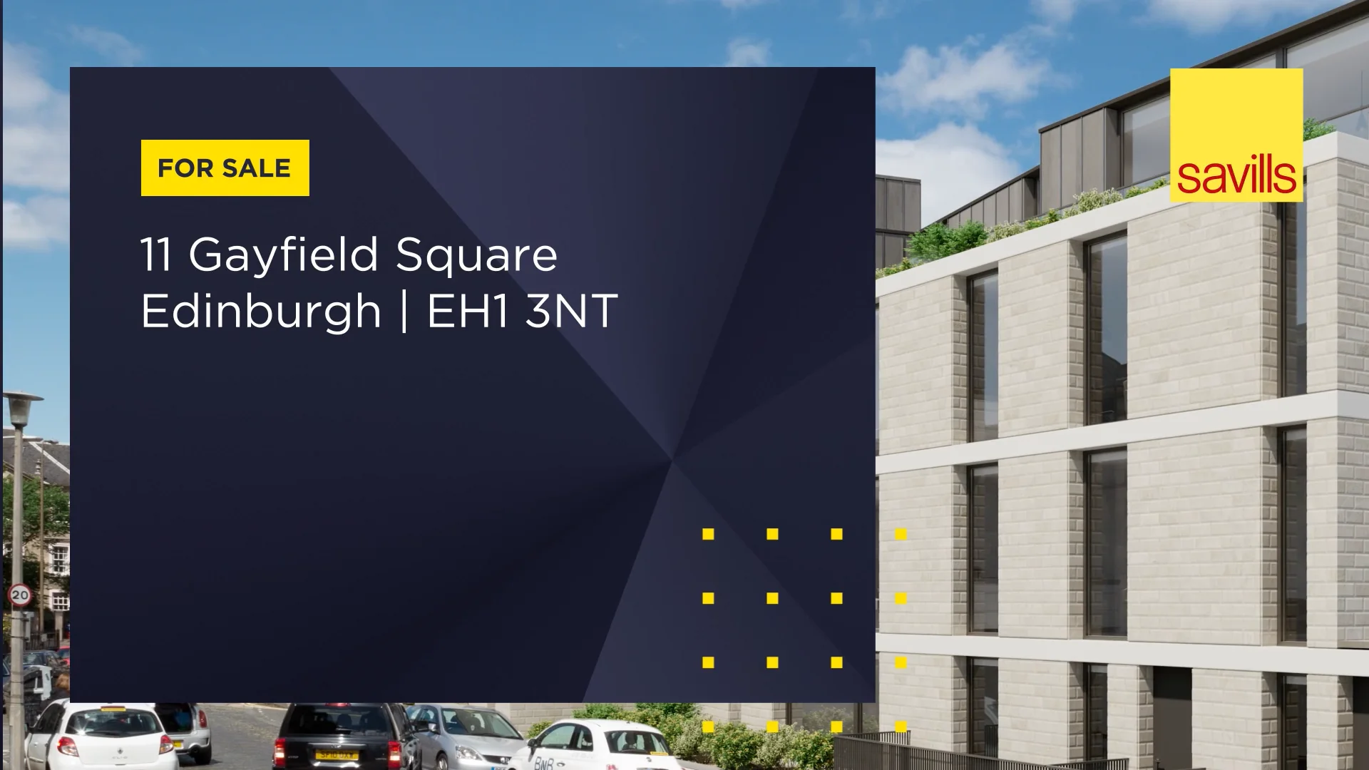 Gayfield Square, Edinburgh on Vimeo