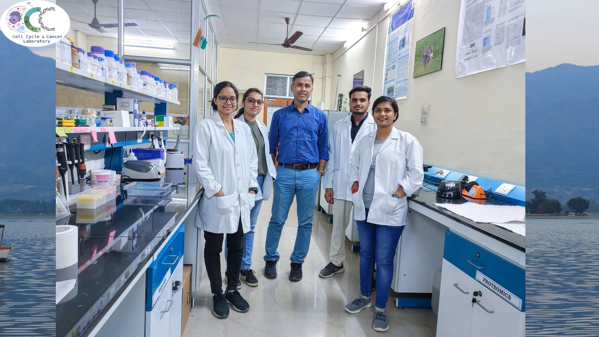 Cell Cycle and Cancer Laboratory, BHU