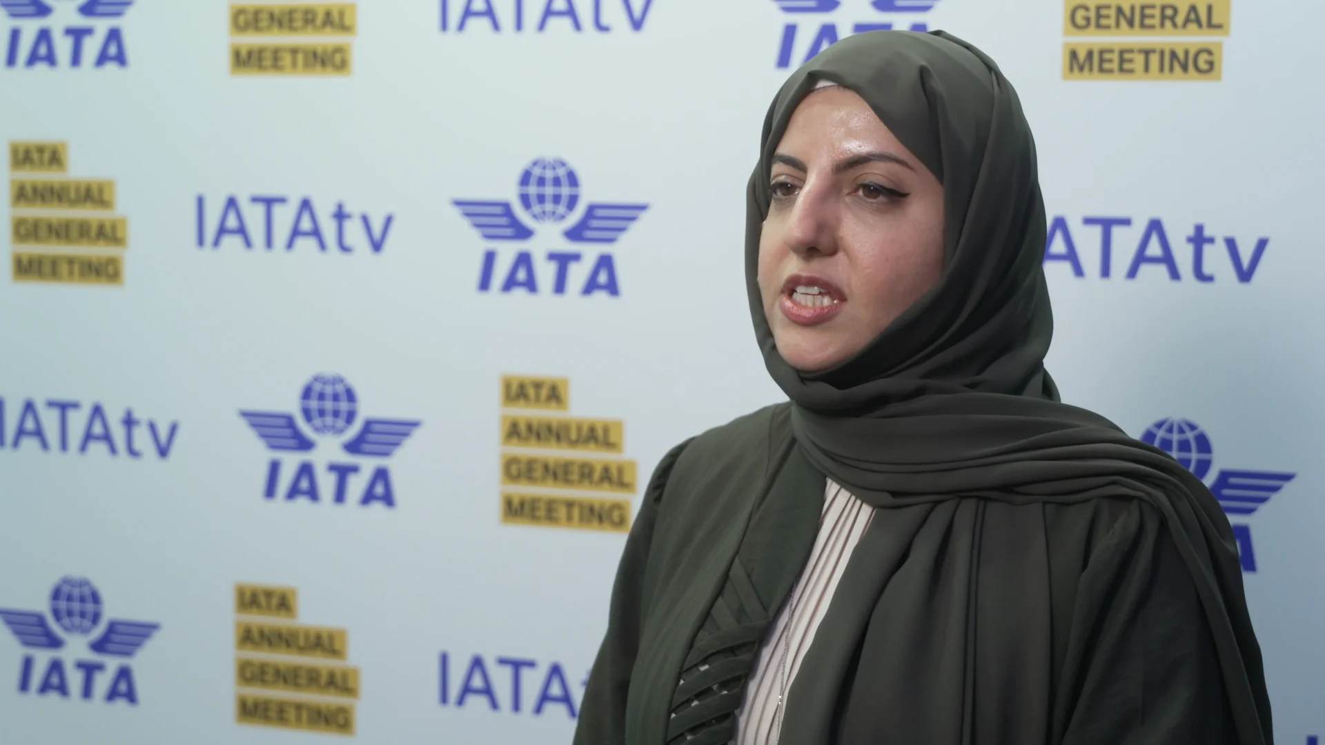 Interview: Maryam Al Balooshi, State Lead Negotiator for Aviation ...