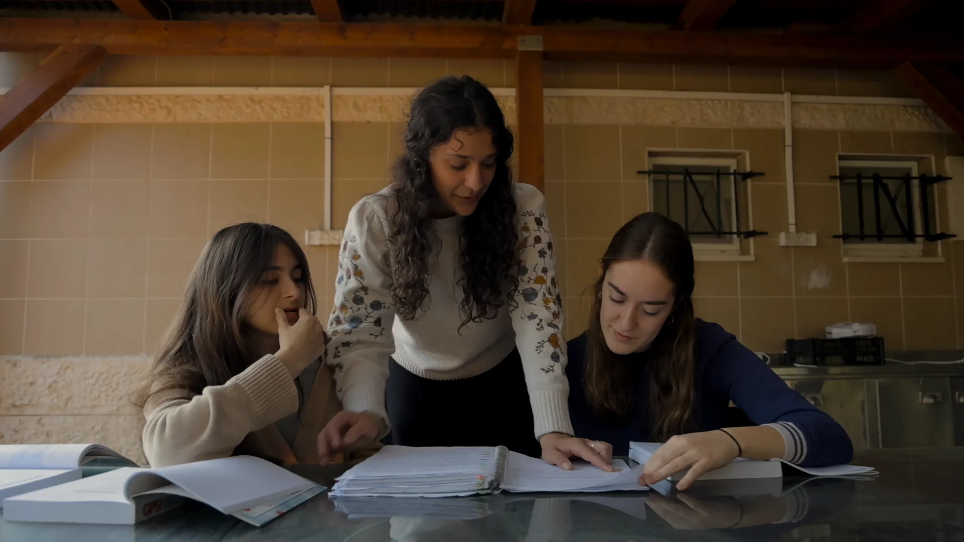 Machon Maayan Epic 1 minute on Vimeo