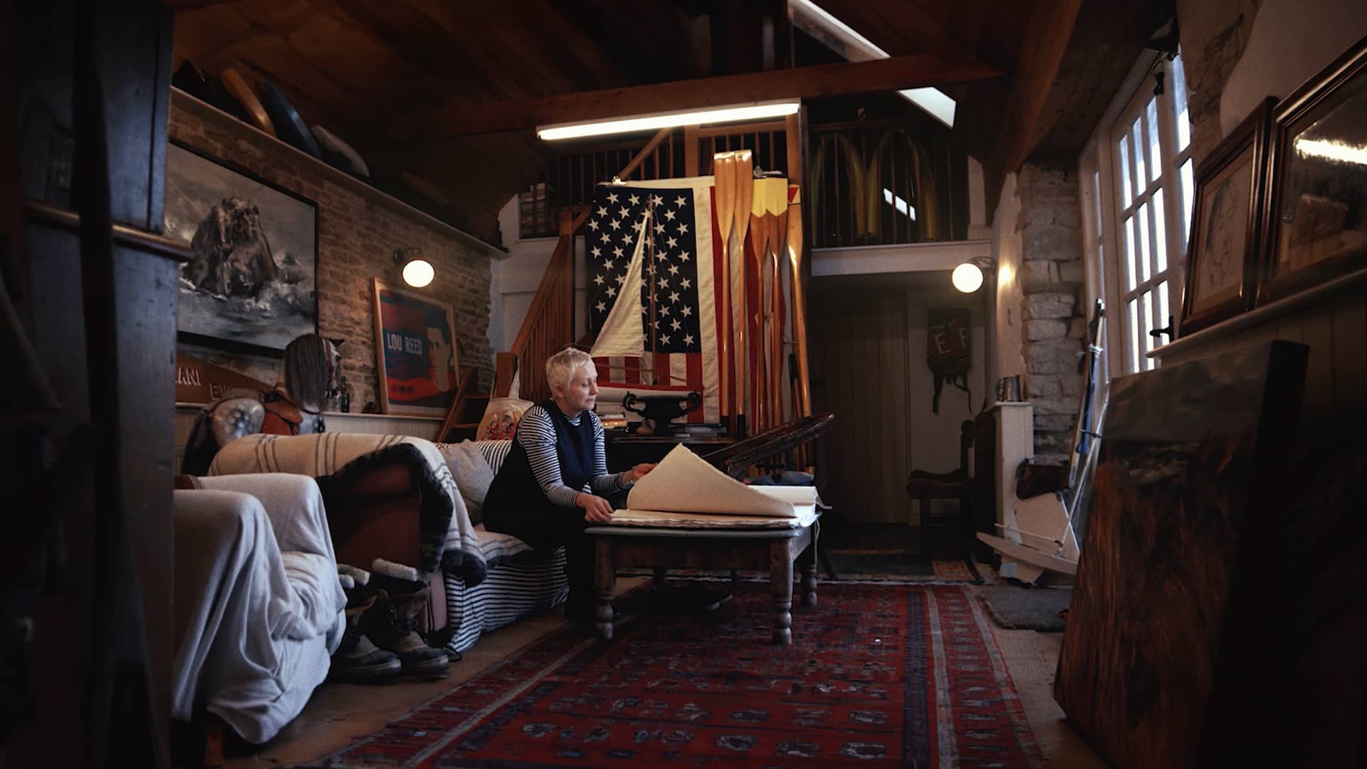 Debbie Boon - Fine Artist on Vimeo