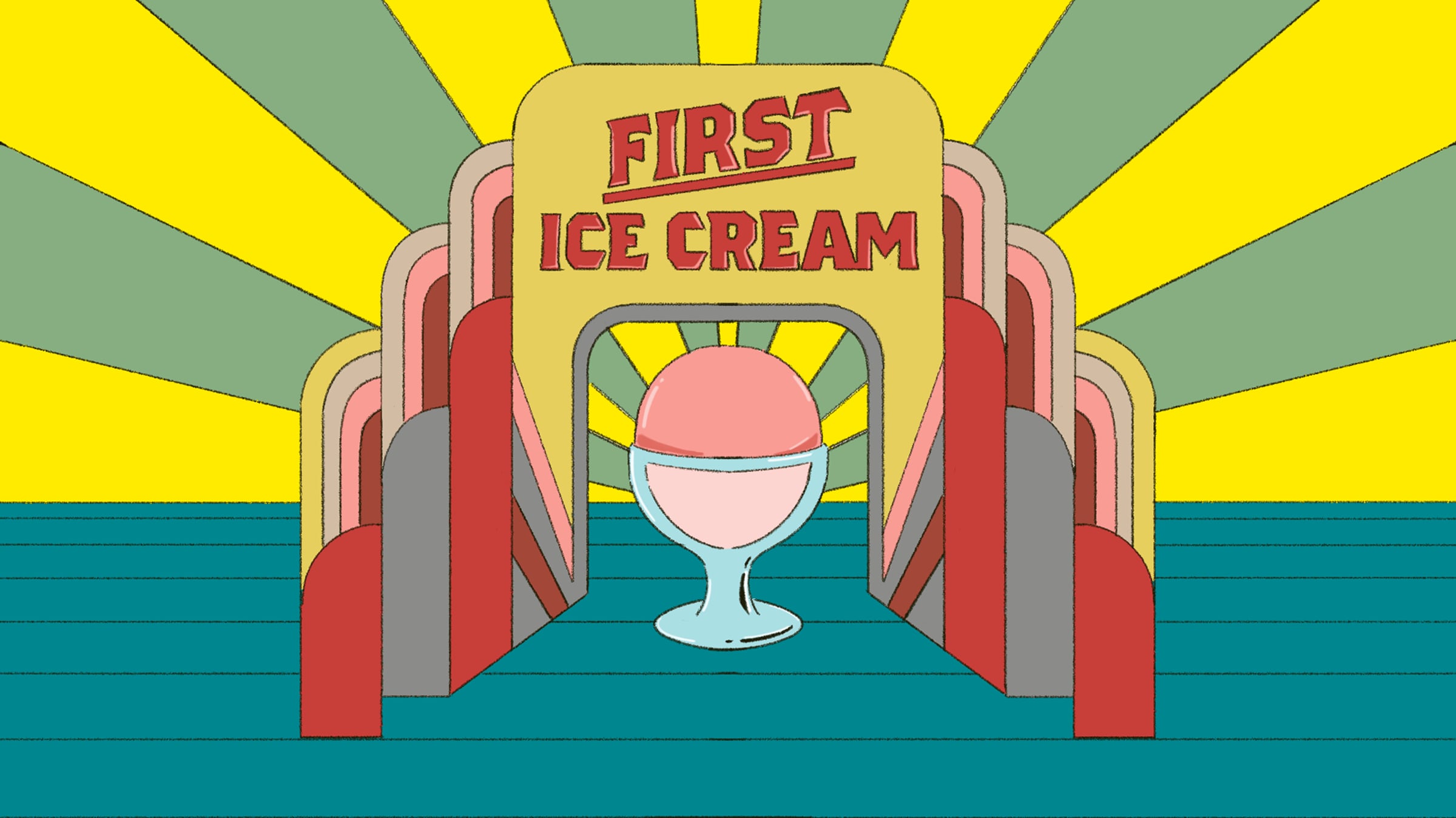 TED-ED "A brief history of ice cream"