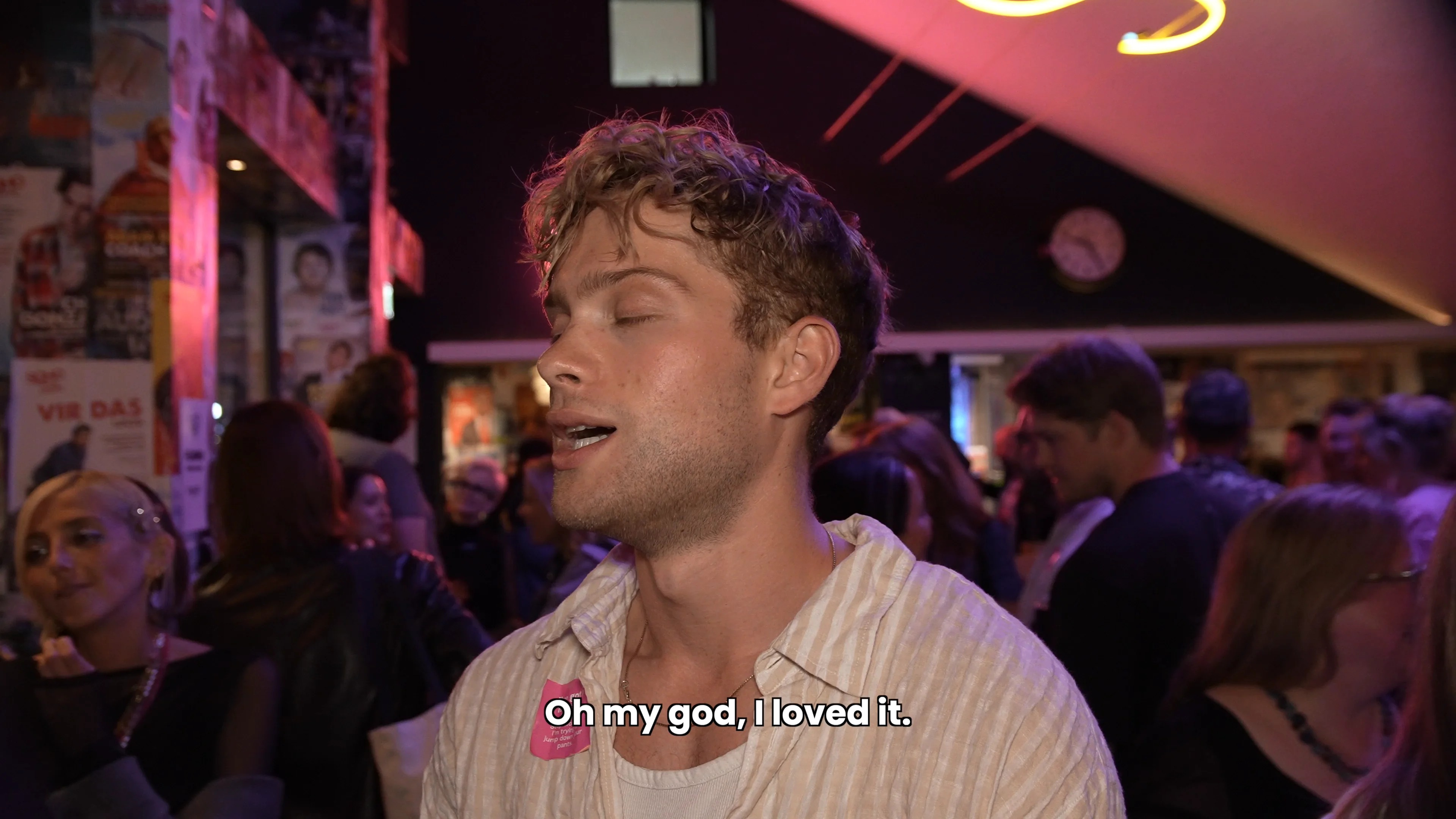 Vox Pops