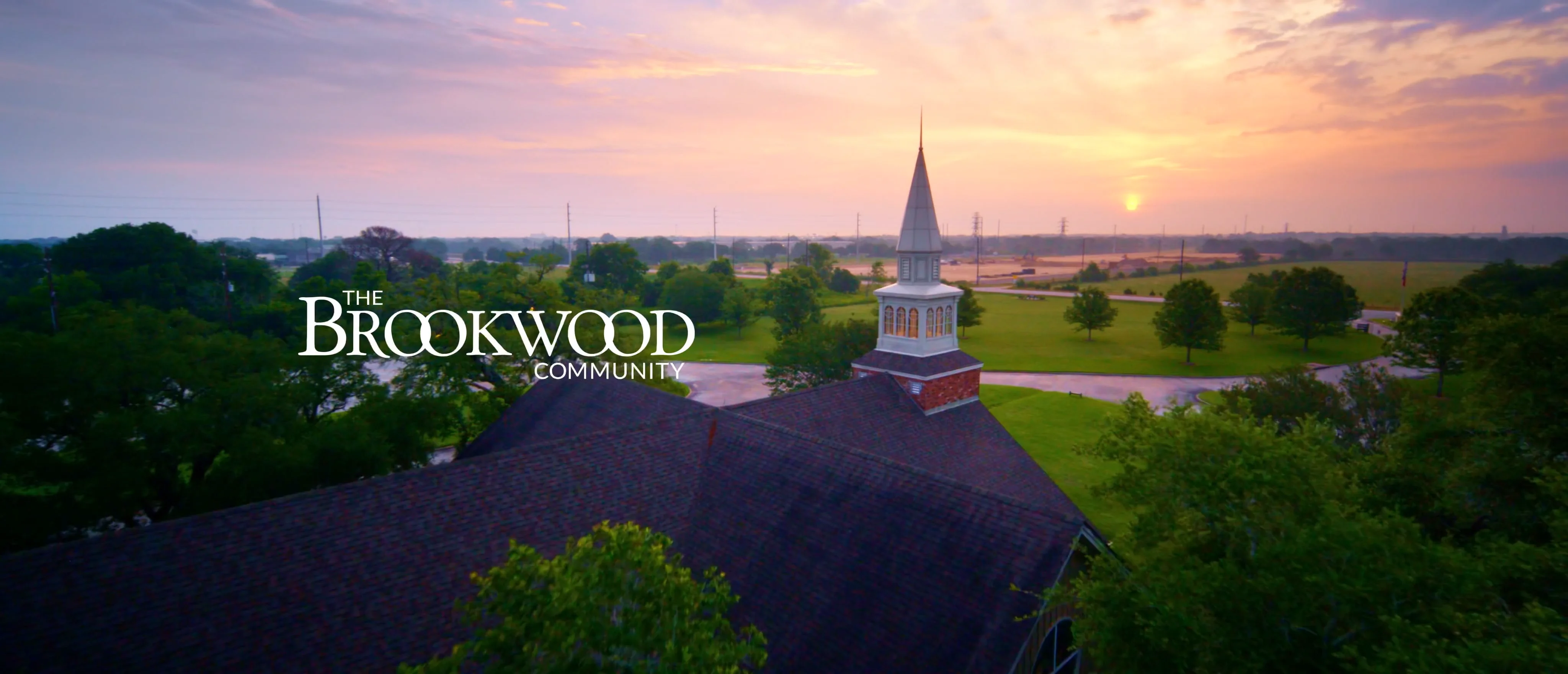 A Joyful Place - The Brookwood Community