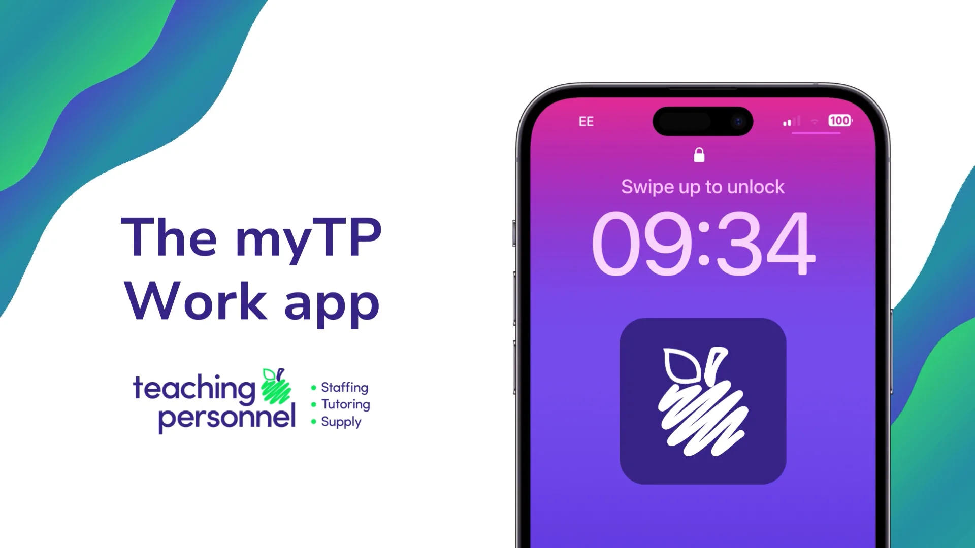 myTP Work App