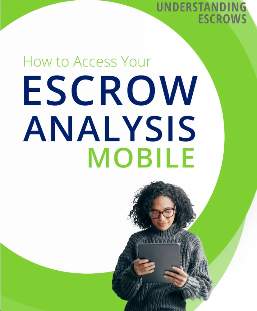 Mobile - How to Access Your Escrow Analysis Online on Vimeo