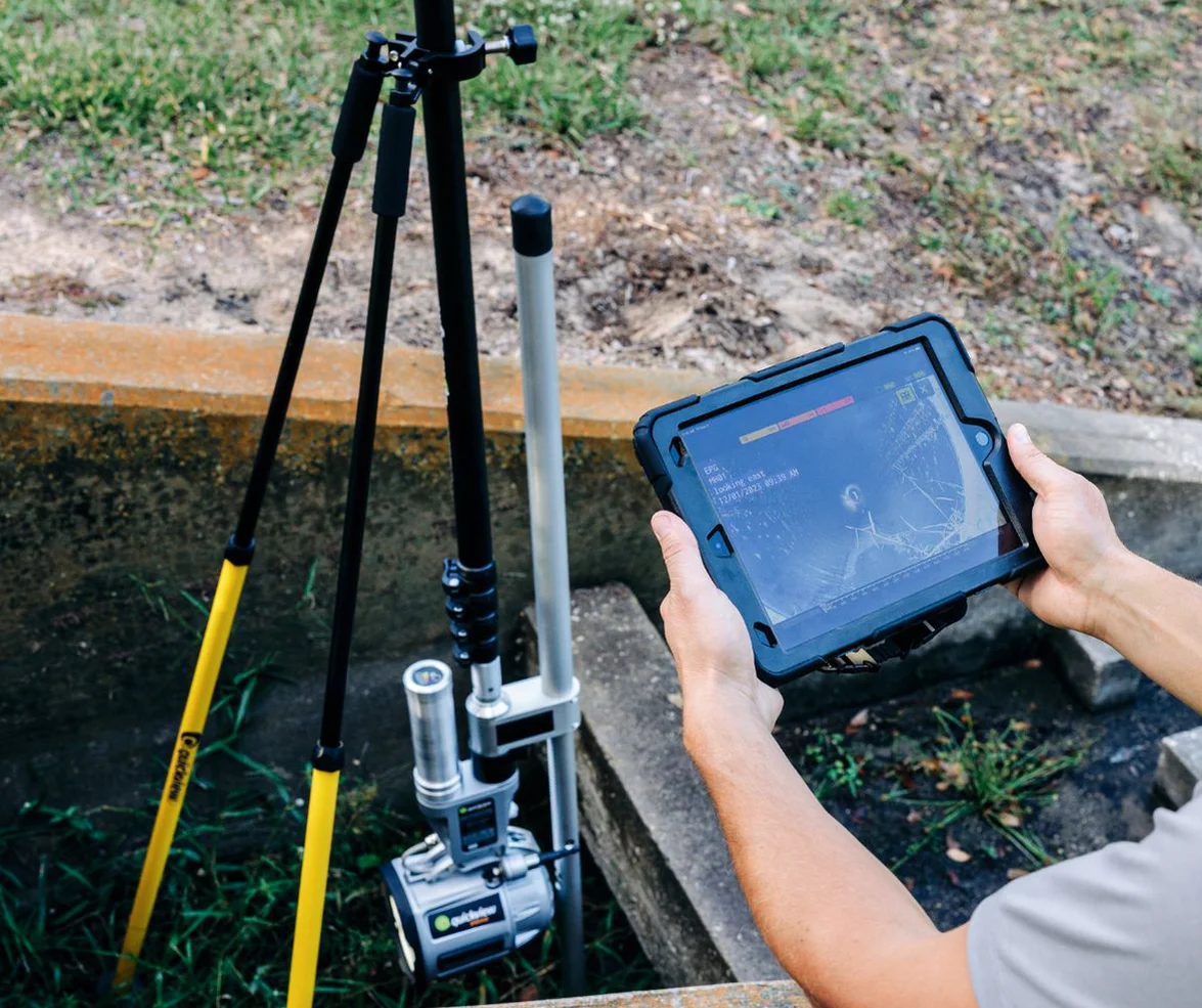 Envirosight Quickview Air from Environmental Products Group on Vimeo