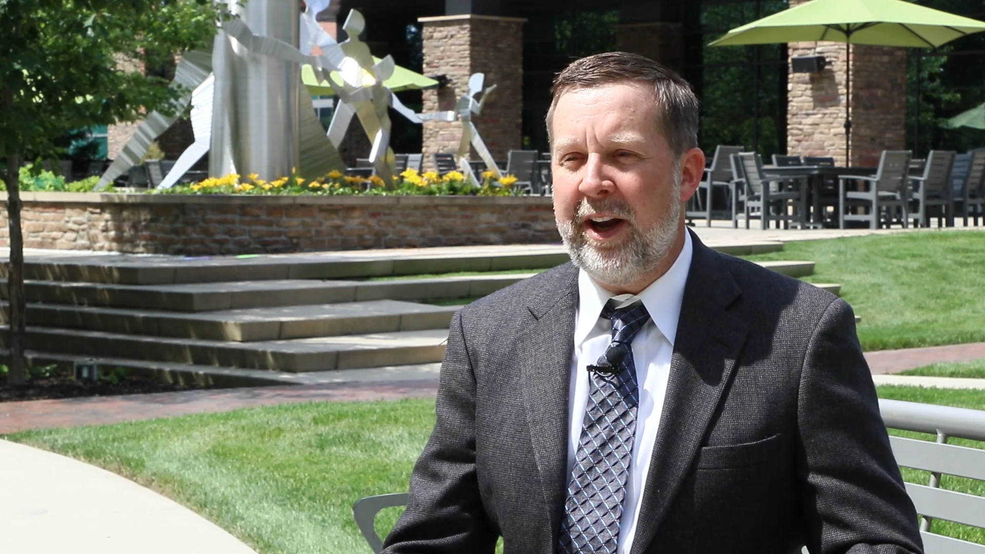 Darren Renz Sustainability Award Interview