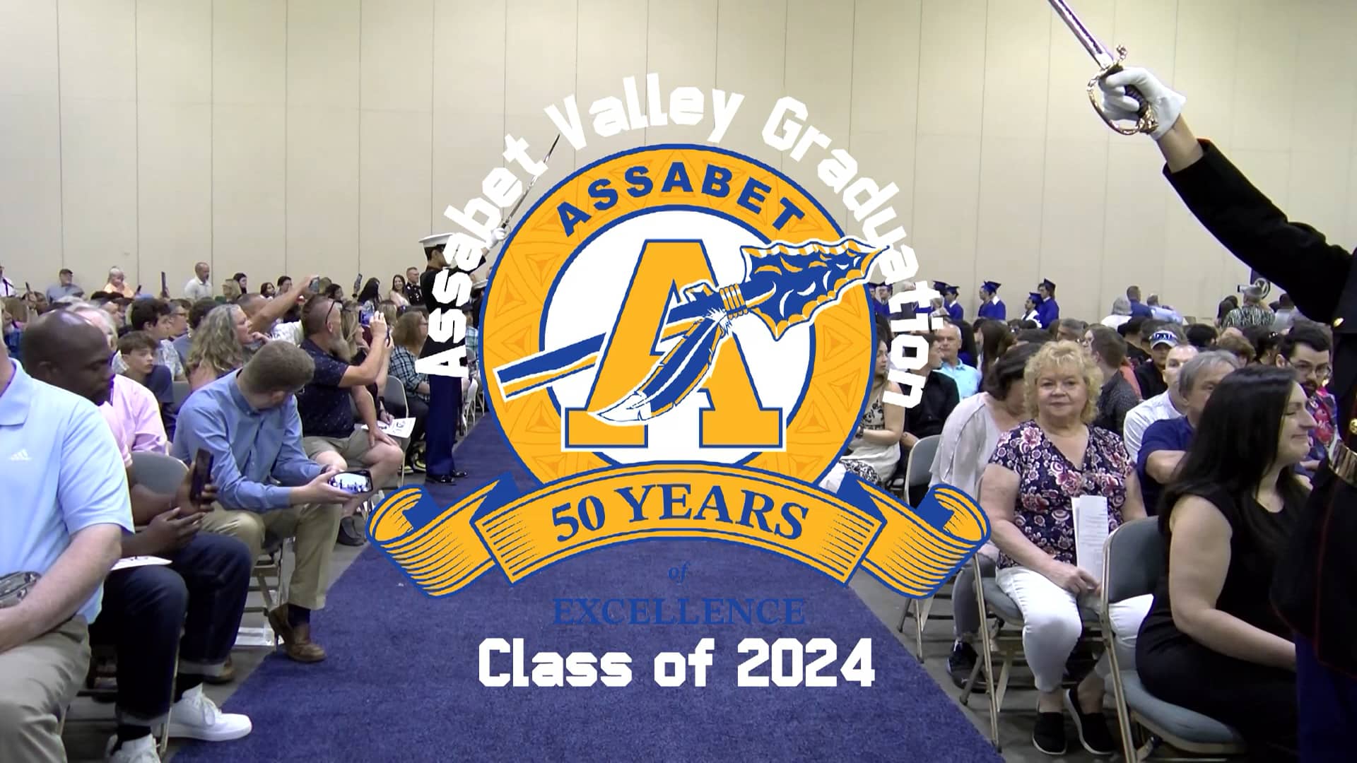 Assabet Valley Regional Technical High School Graduation 2024 on Vimeo