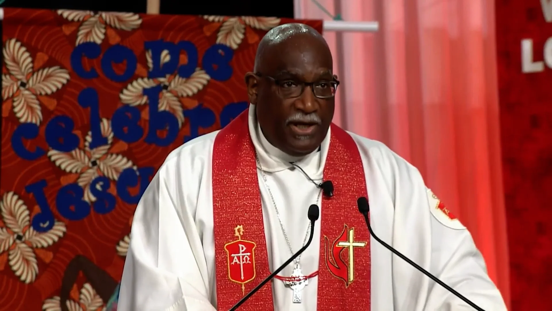 Bishop Palmer Celebration of Ministry Sermon