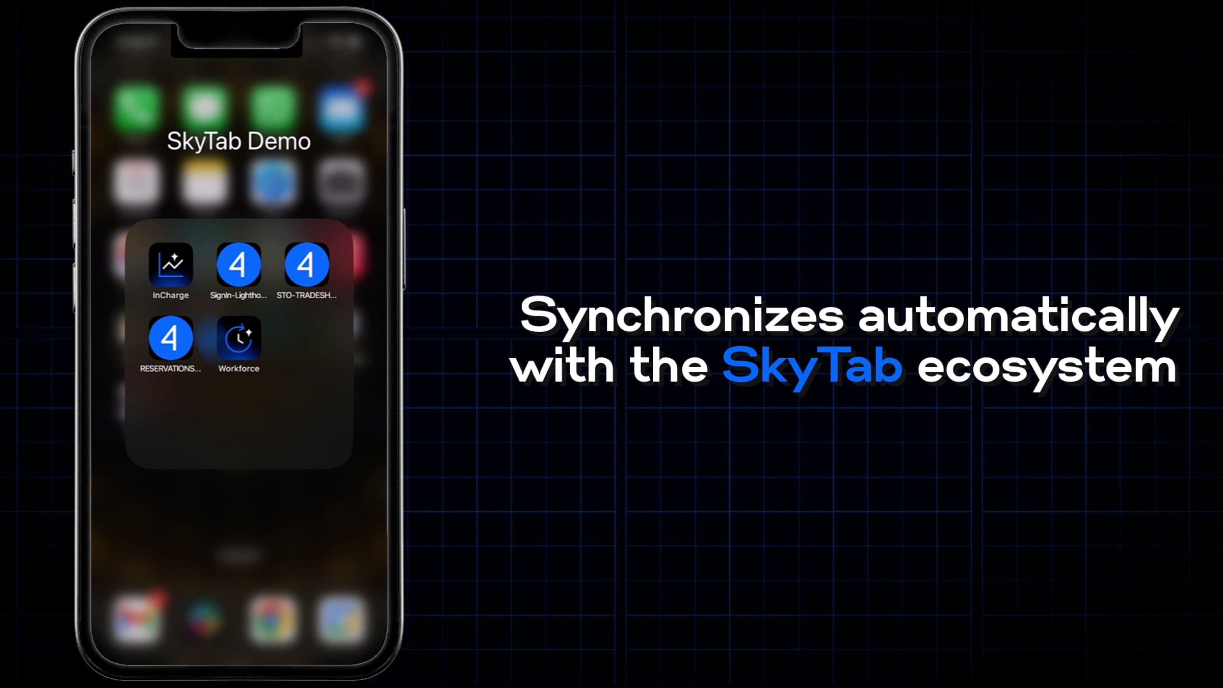 Launch Control: InCharge App