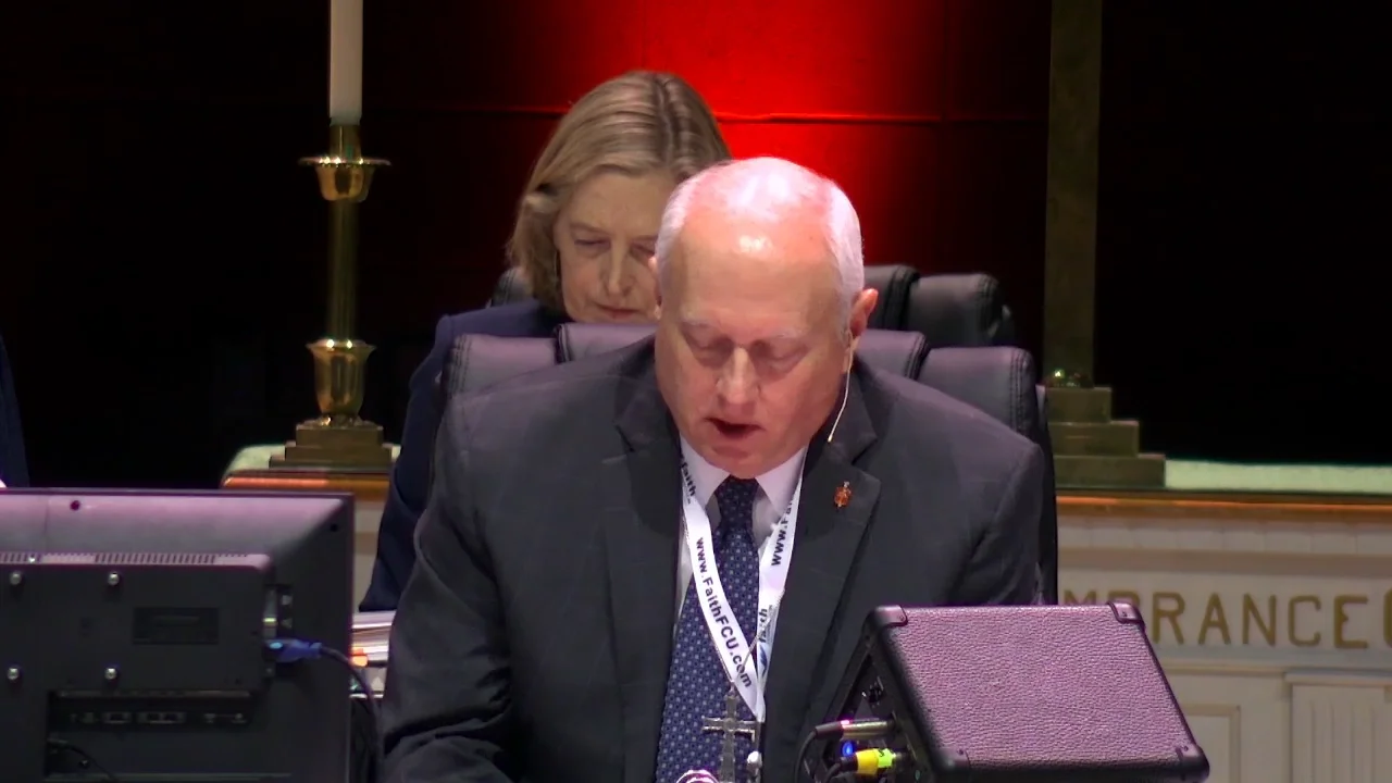 AC2024: Delegation Report