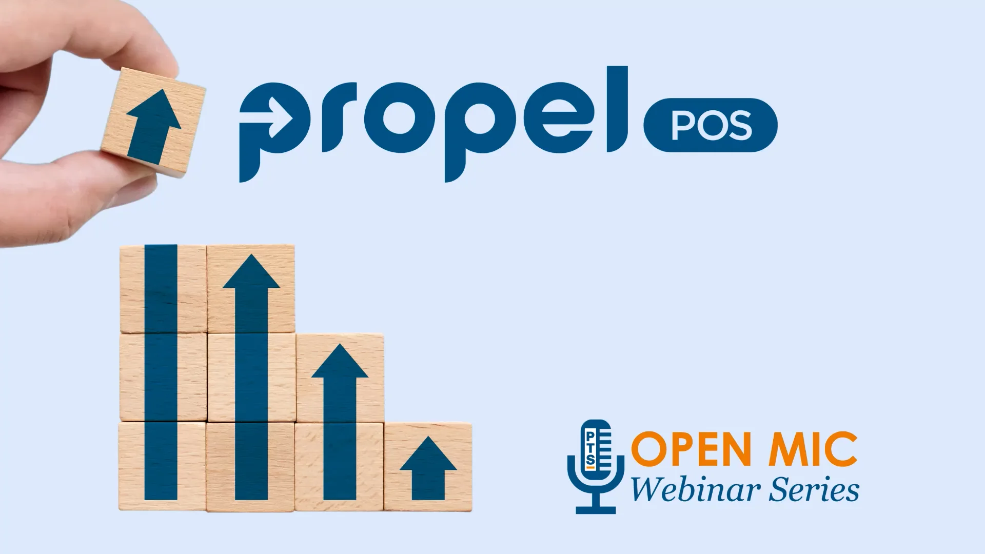 Propel Your Performance. New Features in Propel POS 8.3.3