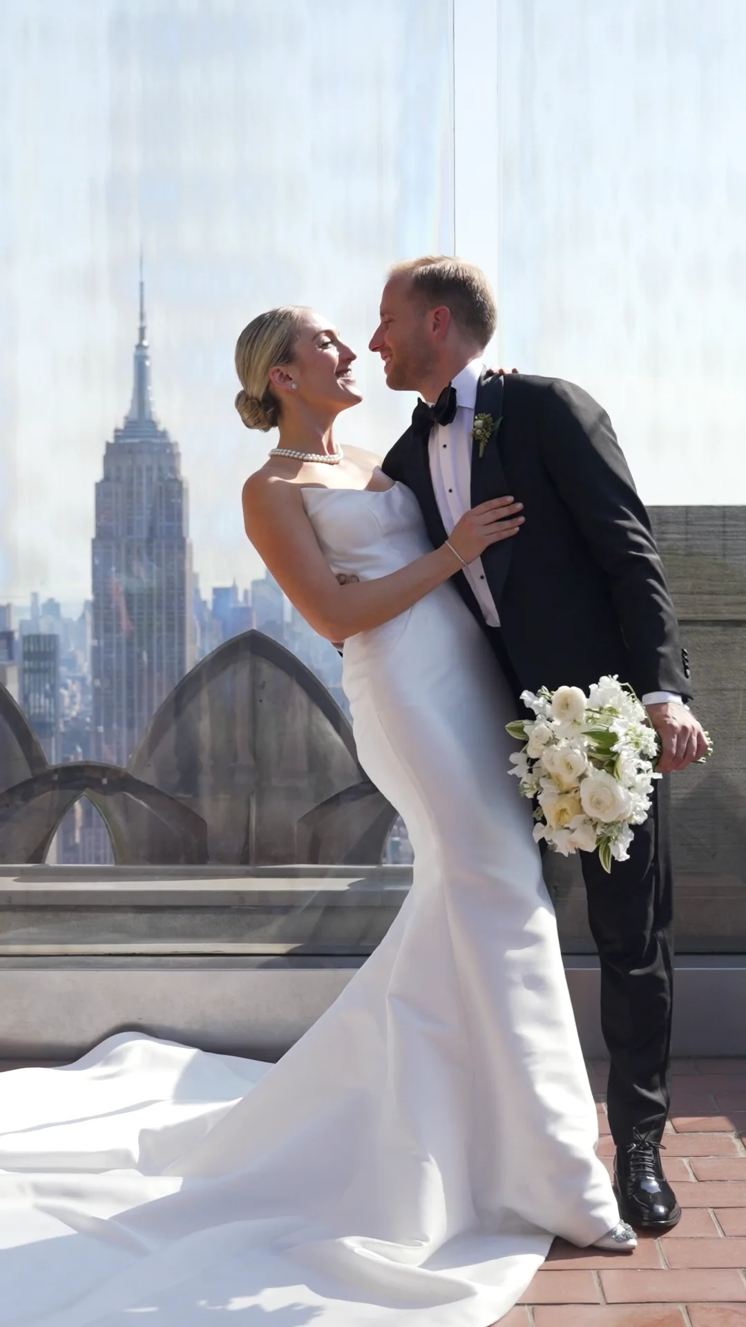Naomi & Jordan - NST Pictures :: Rainbow Room Wedding :: New York NY ...