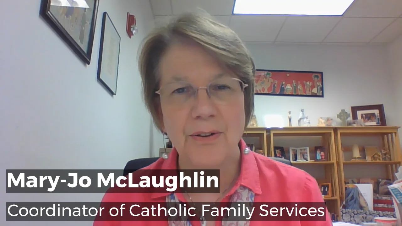 Hope and Faith Series 2024- Mary-Jo McLaughlin on Vimeo