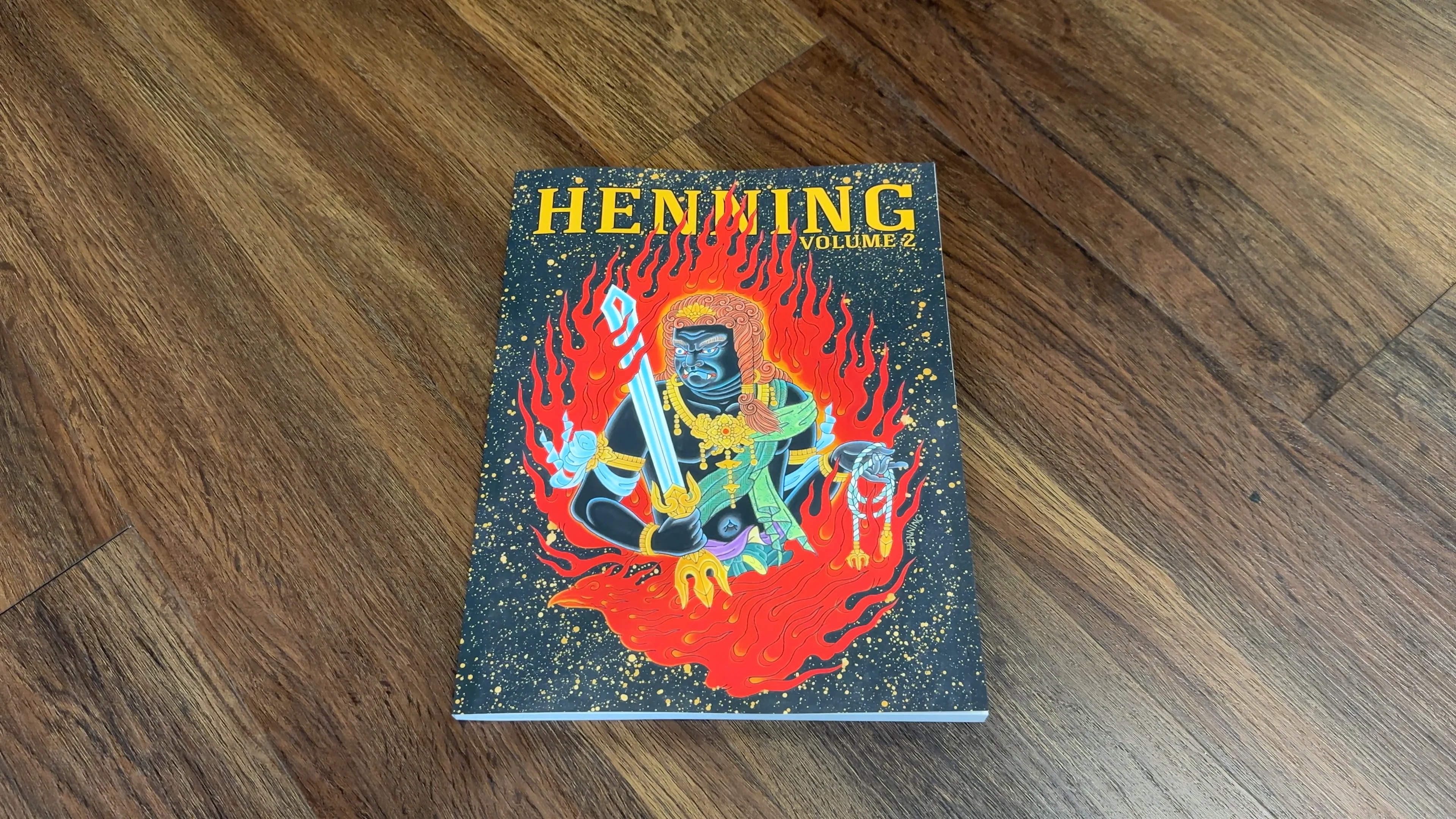 Henning Jørgensen Vol.2