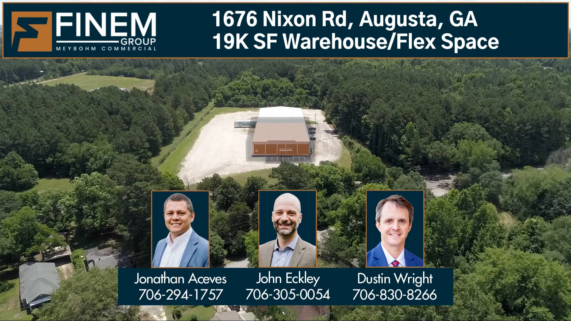 1676 Nixon Rd, Augusta, GA on Vimeo