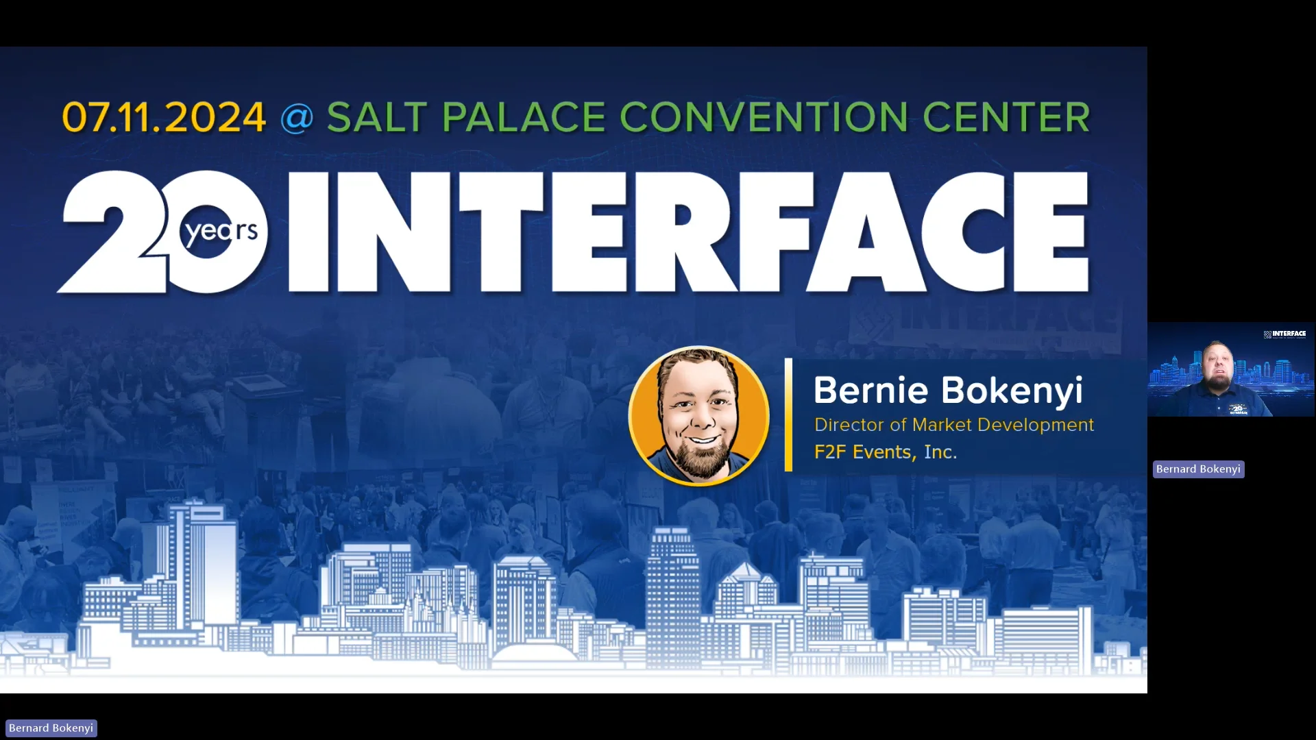 SLC24 Planning Webinar on Vimeo