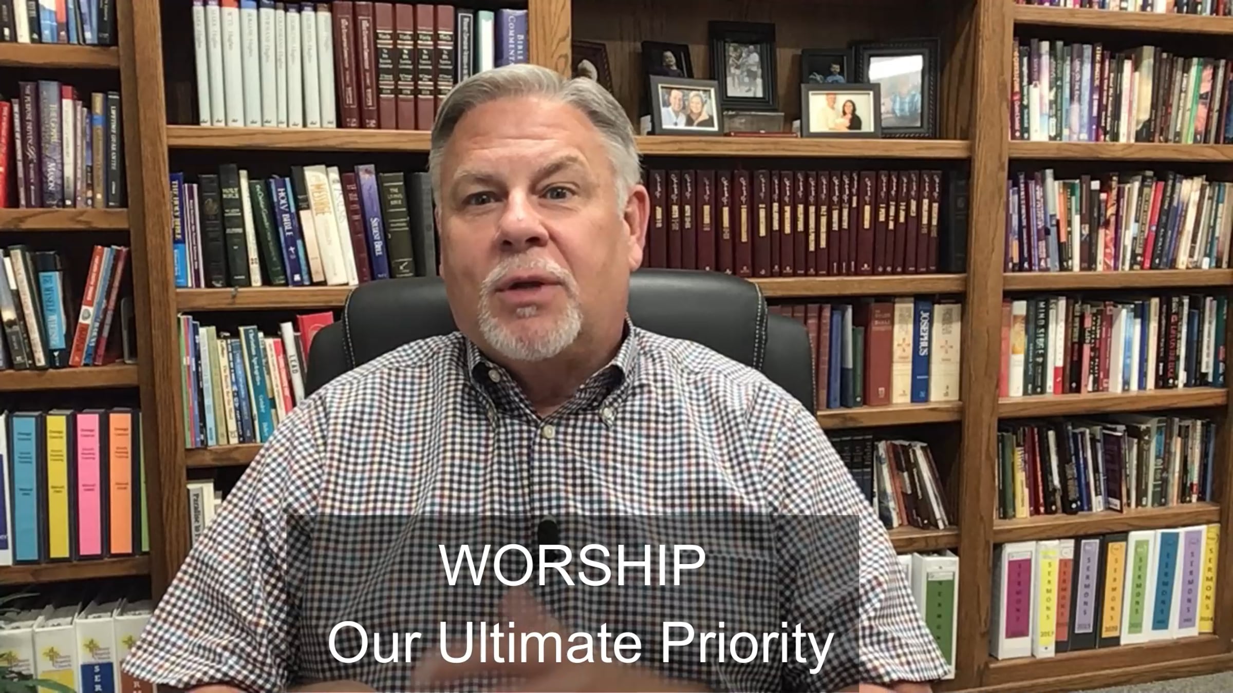 06.05.2024 - Mid-Week Connection - Mike.Rose