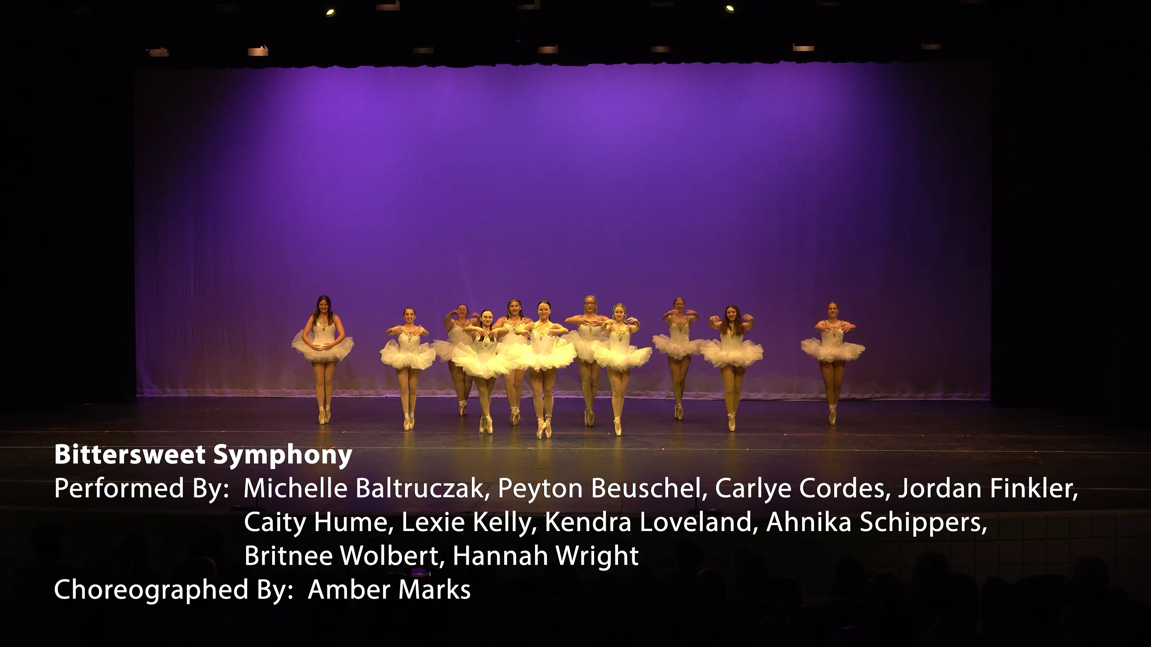 Recital 2024 - Friday 5/10 6PM | Dance With Me By Amber Marie Spring ...