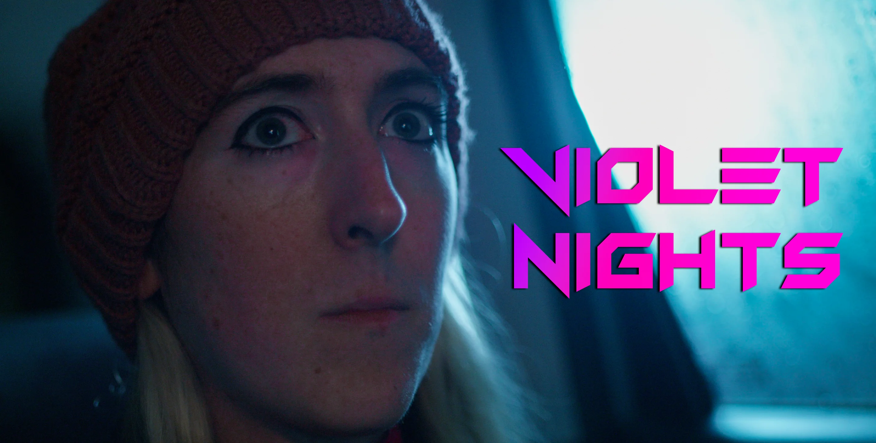 Violet Nights - Short Film (2024)