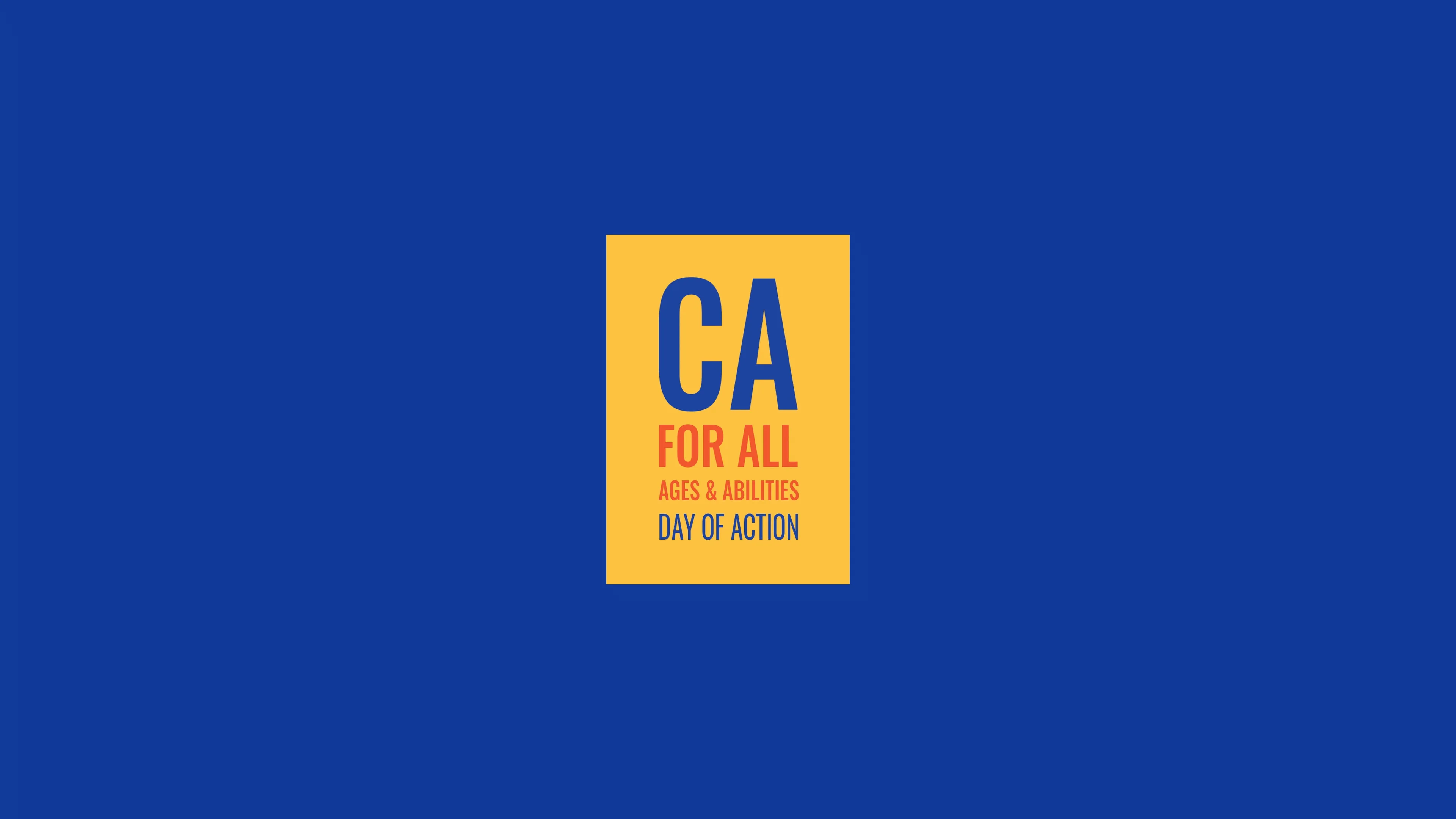 CA for ALL Ages & Abilities: 2024 MPA Day of Action (Extended Cut)