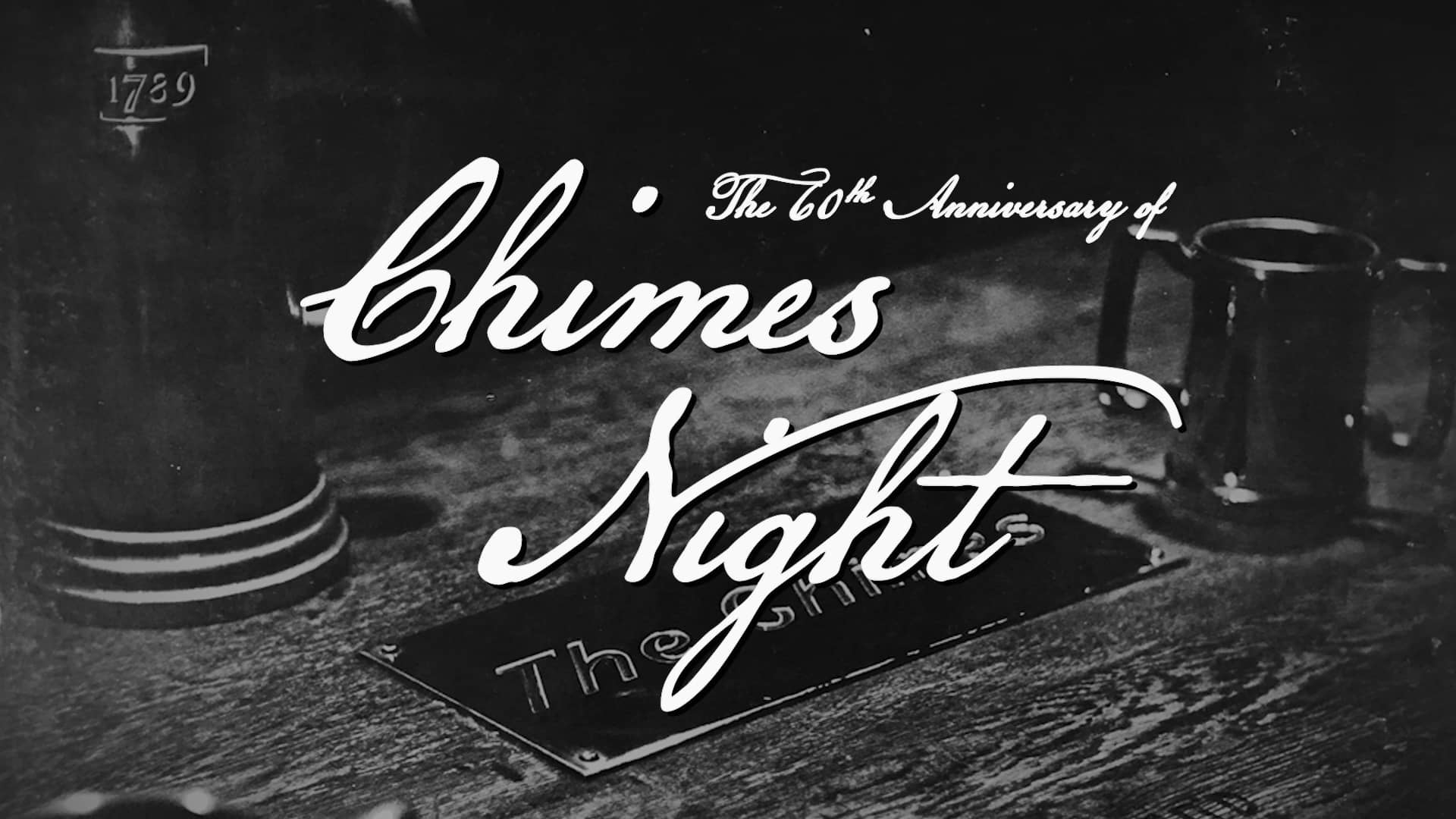 Chimes Night 60 Trailer on Vimeo
