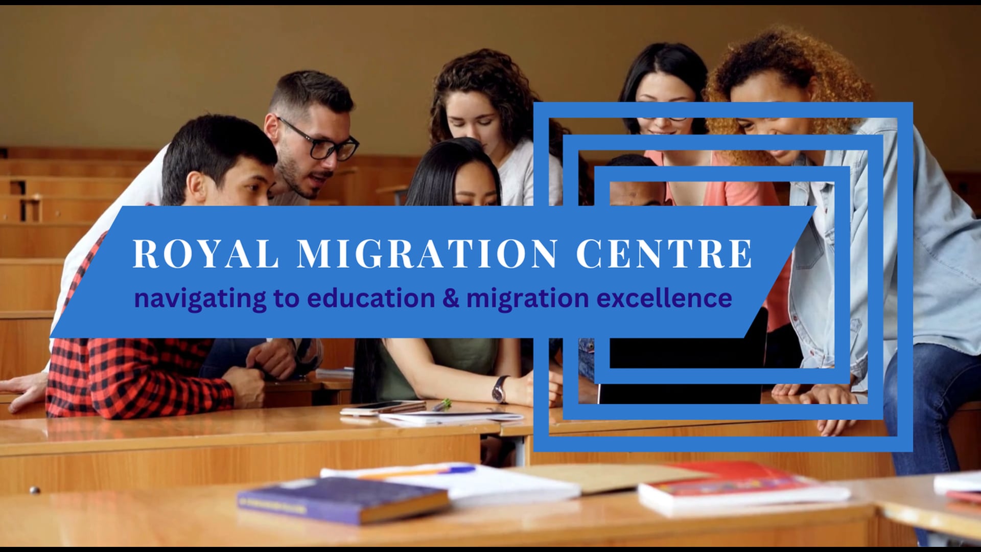 Royal Migration Centre - Home