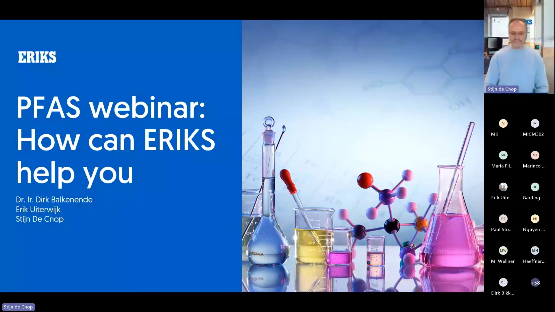 Webinar: PFAS, how can ERIKS help you (English version) on Vimeo