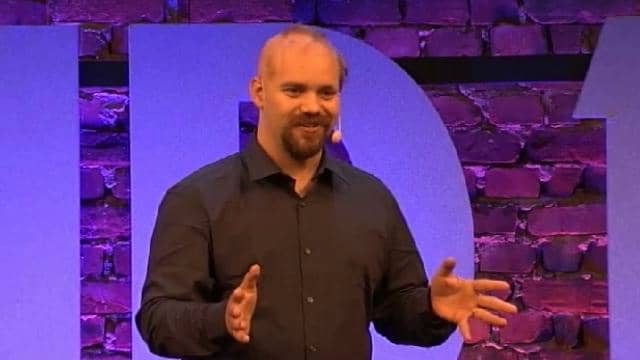 Seth Raphael: High-Tech Magic - Achieving the Impossible | GRID10 on Vimeo