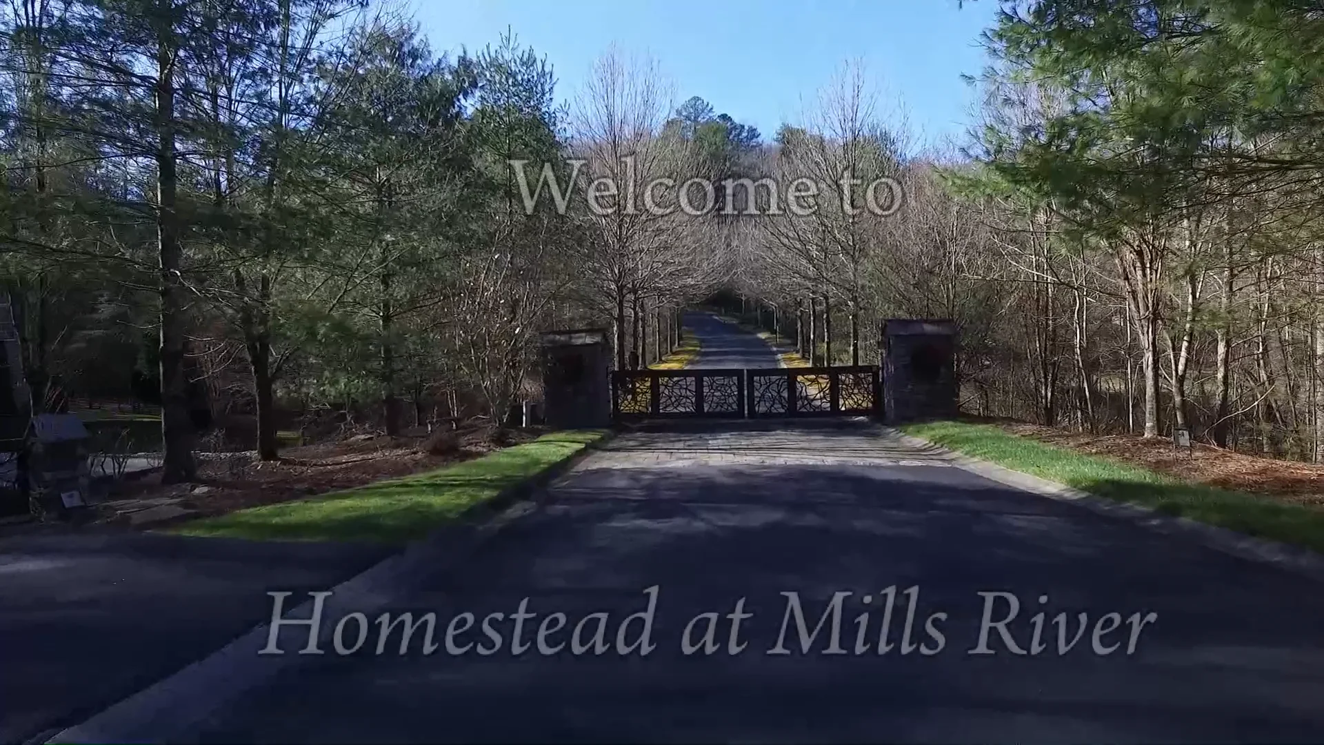 Homestead at Mills River on Vimeo