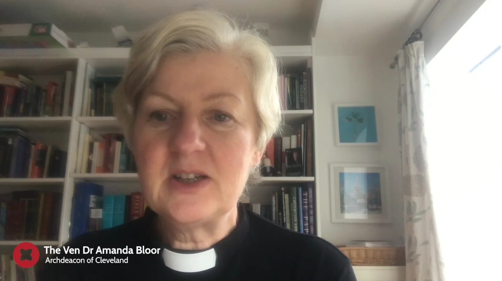 The Ven Dr Amanda Bloor, Archdeacon of Cleveland, reflects on Mark 3.20 ...