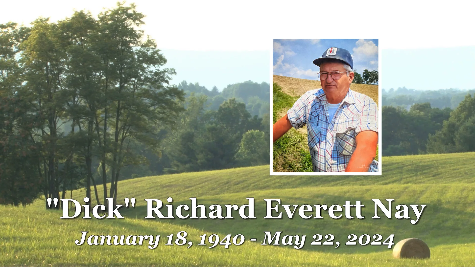 "Dick" Richard Everett Nay - Morgan & Nay Dick Nay on Vimeo