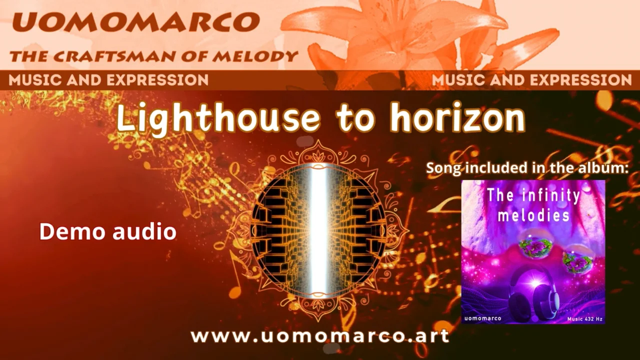 Lighthouse to horizon on Vimeo