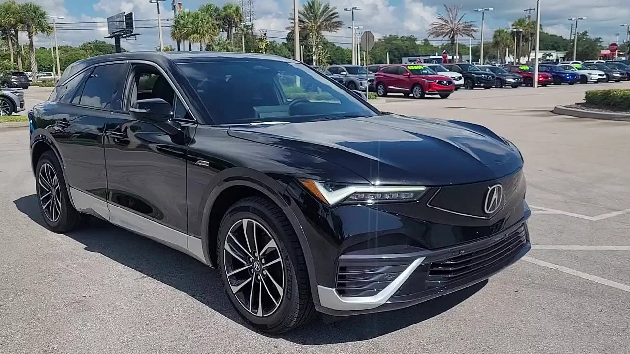 SOLD - NEW 2024 Acura ZDX RWD w/A-Spec Package at Coggin Acura (NEW) # ...