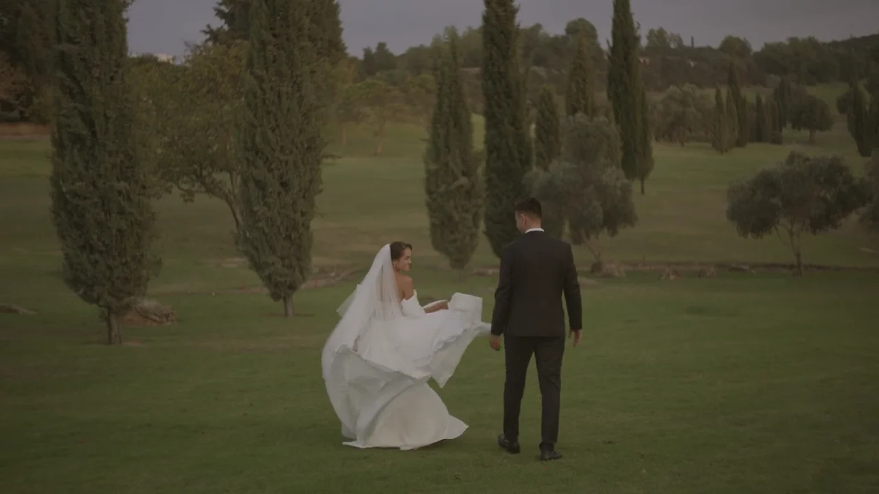 Minthis wedding trailer | Paphos, A&E on Vimeo