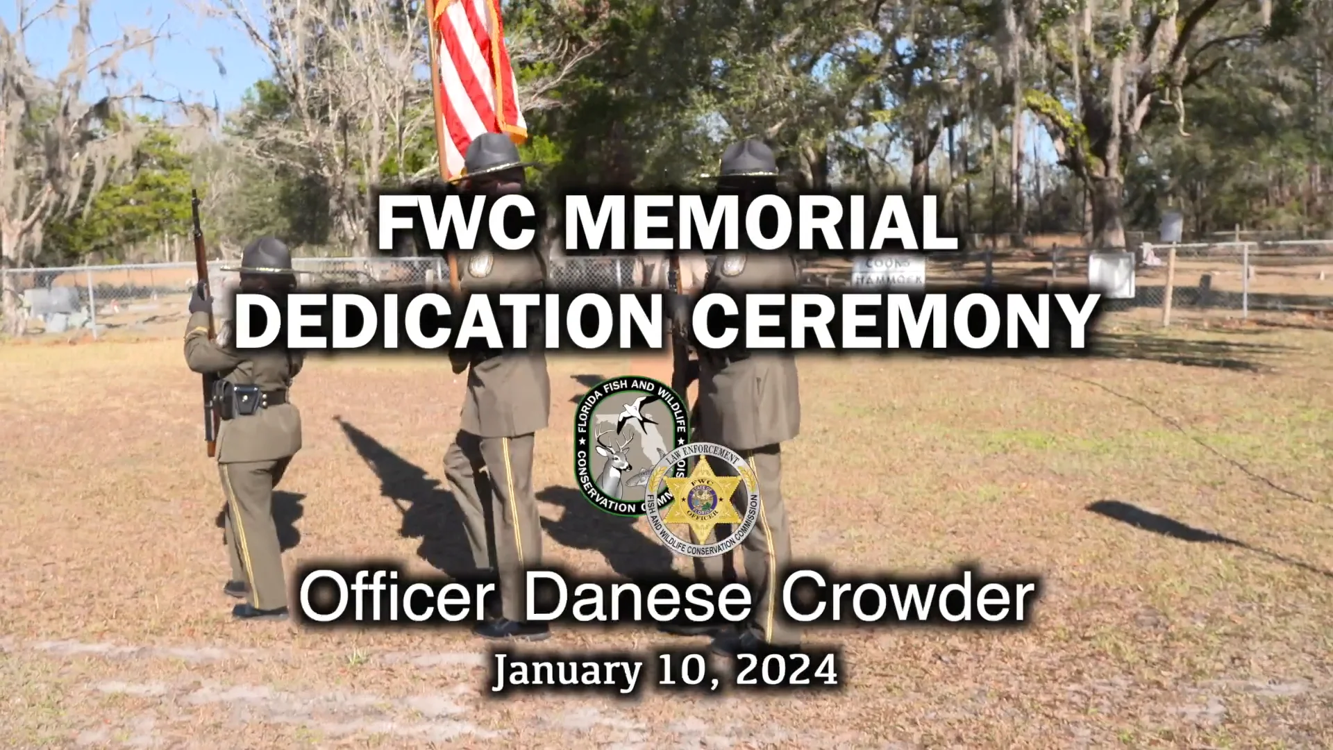 Dan Crowder Dedication Highlights on Vimeo