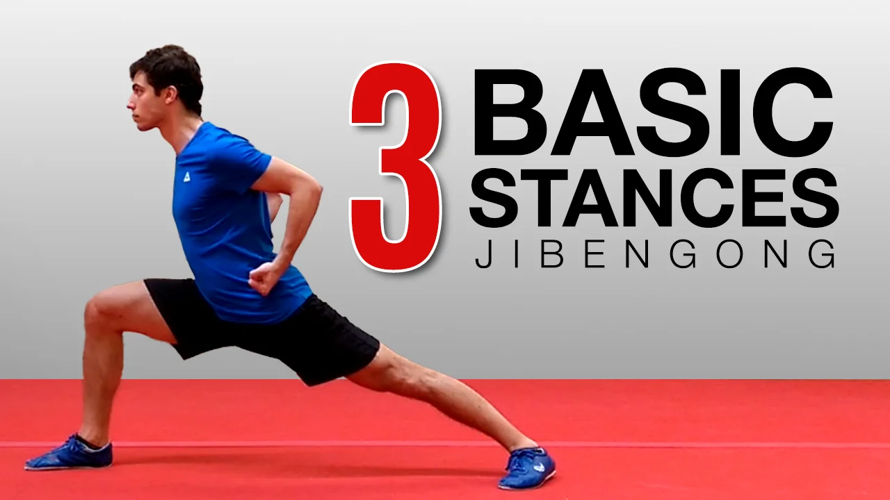 Wushu Kung Fu | Basic Stances (Jibengong) on Vimeo