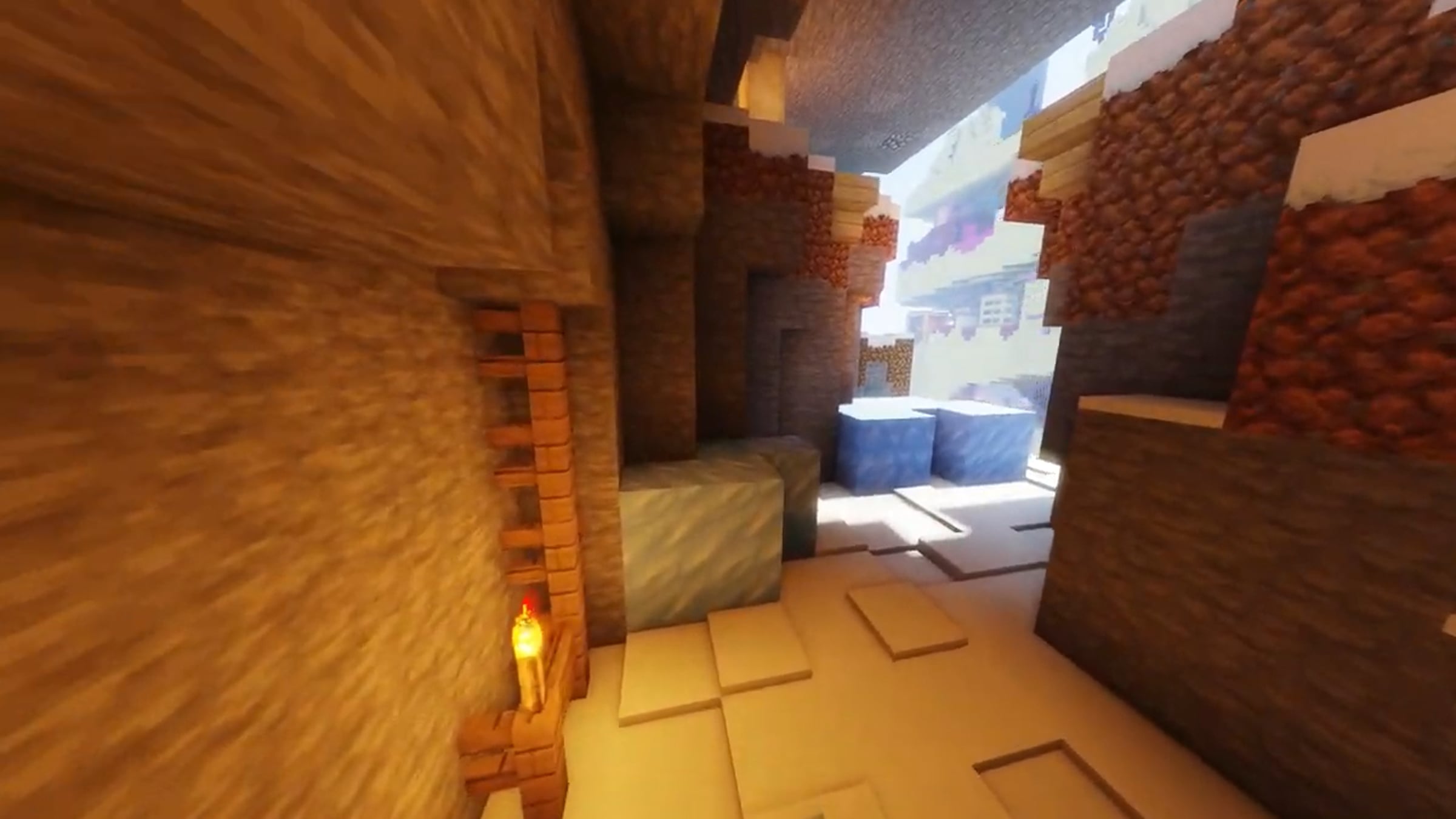 Minecraft Parkour Footage [Background Gameplay, Download, HD]