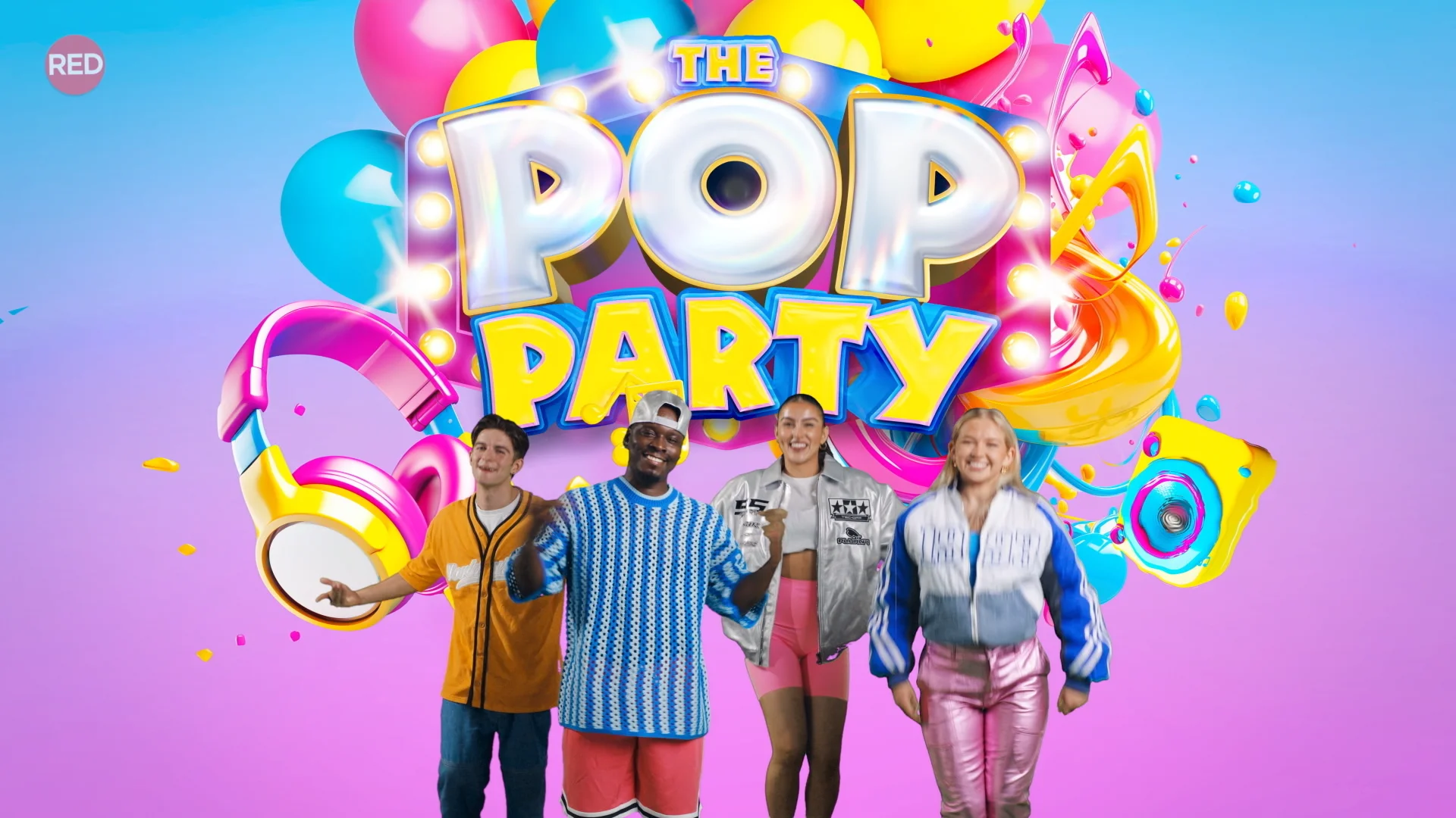 Pop Party (Full promo - 50s) on Vimeo