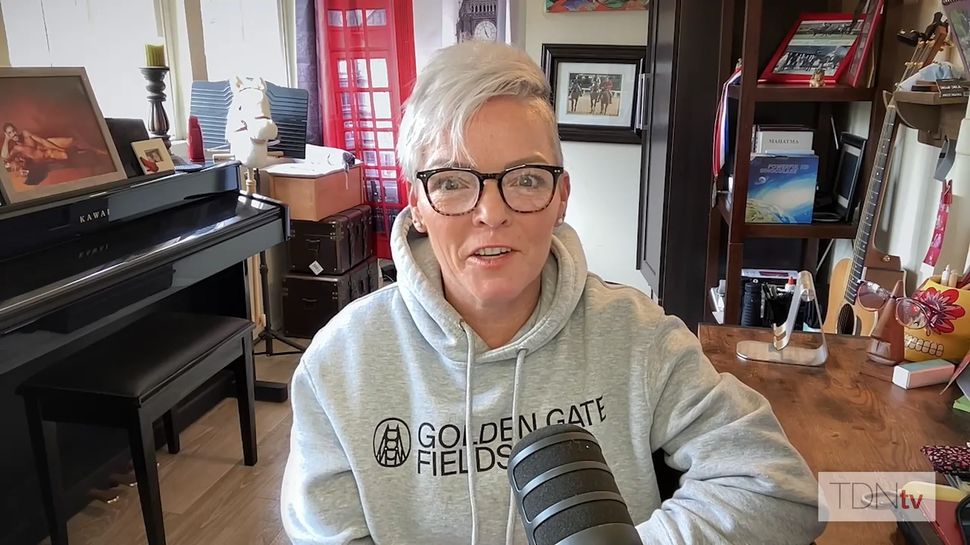 1/ST Things 1/ST: Zoe Cadman talks Happy Jack with Edwin Maldonado on Vimeo