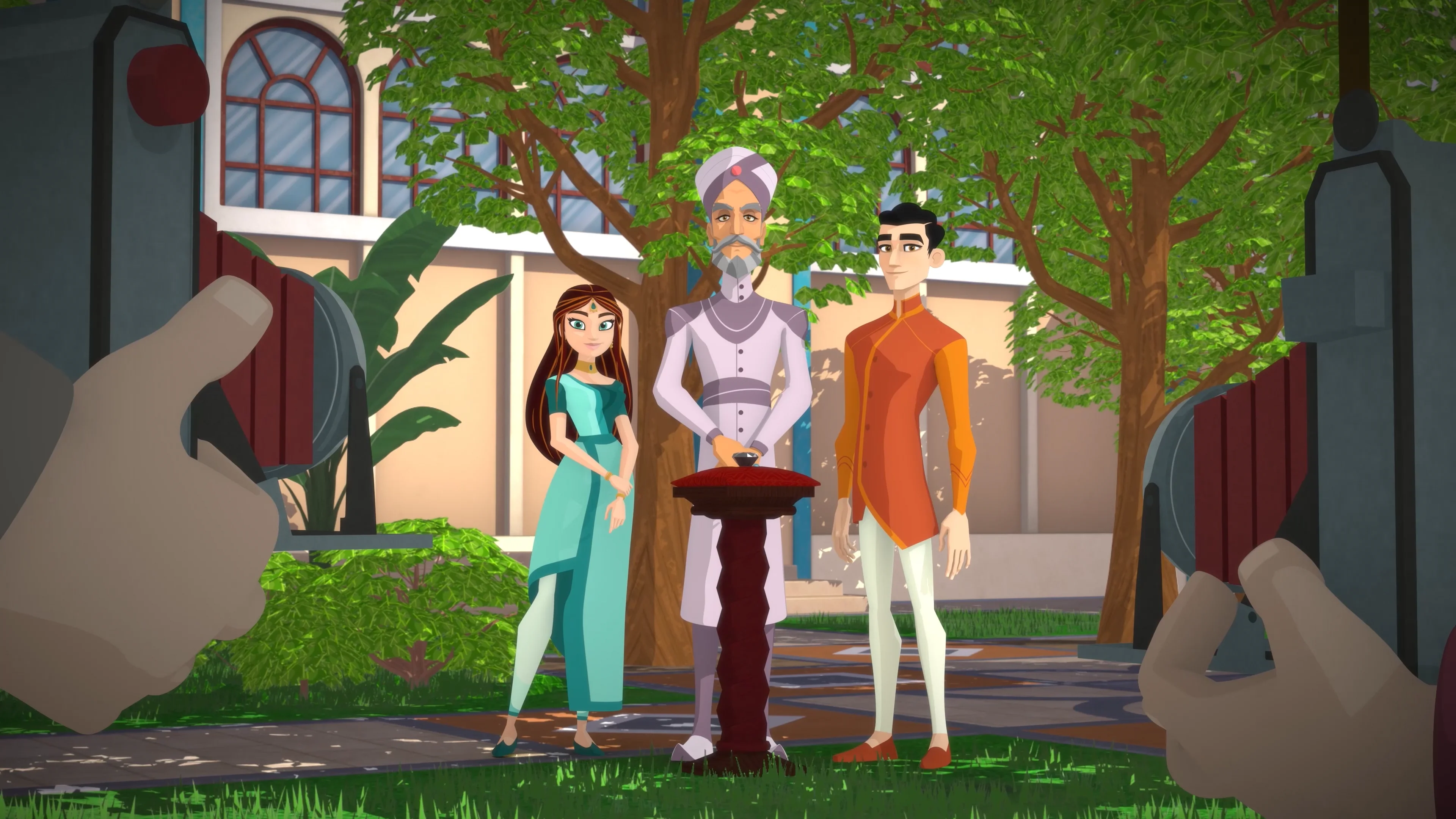 "The Black Diamond Race" - Teaser 2024-05 (35")