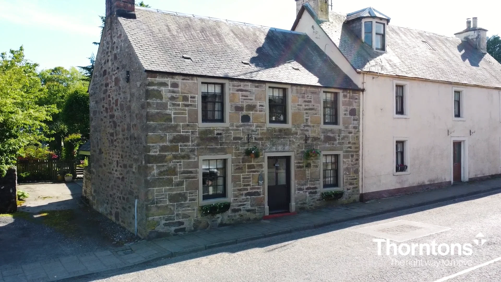 25 Drummond Street, Muthill, Crieff