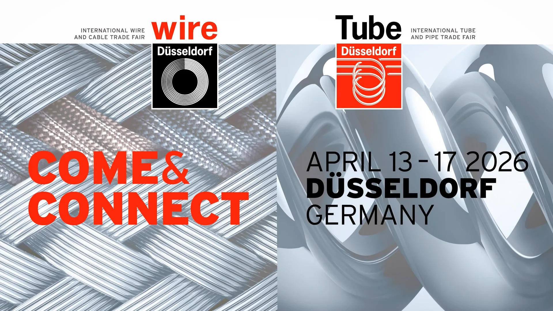 wire and Tube Image Video