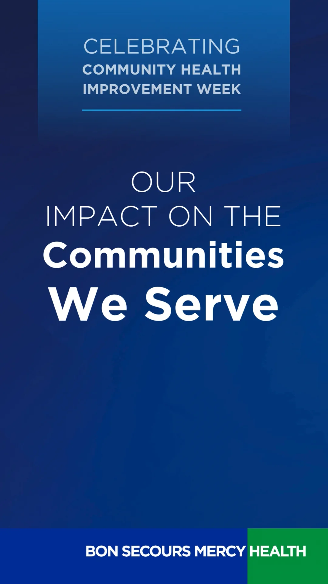 BSMH Community Health Impact on Vimeo